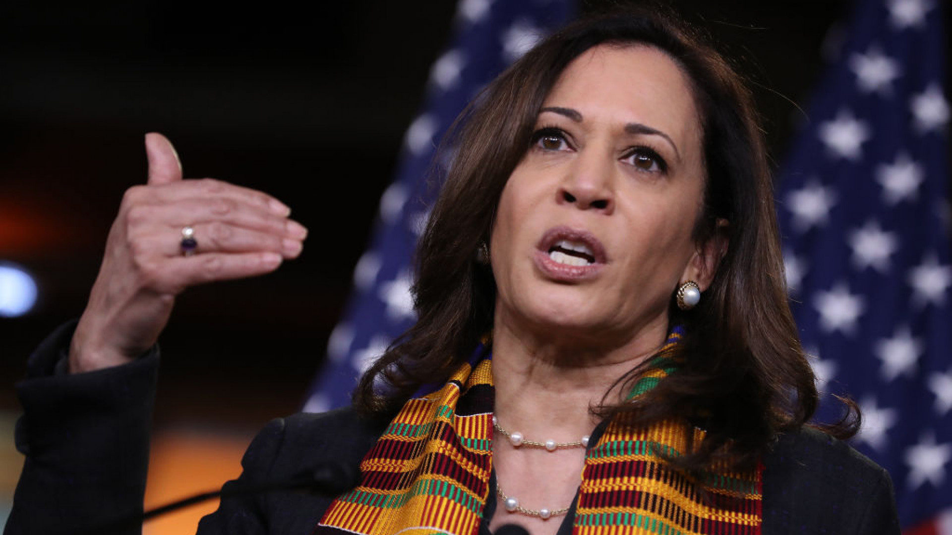 ¿Quién es Kamala Harris, la fórmula vicepresidencial de Joe Biden? | Shows Noticiero Univision ...