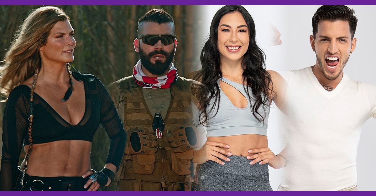 Reto 4 Elementos 2023: Todo lo que debes saber de la cuarta temporada | Shows Reto 4 Elementos ...