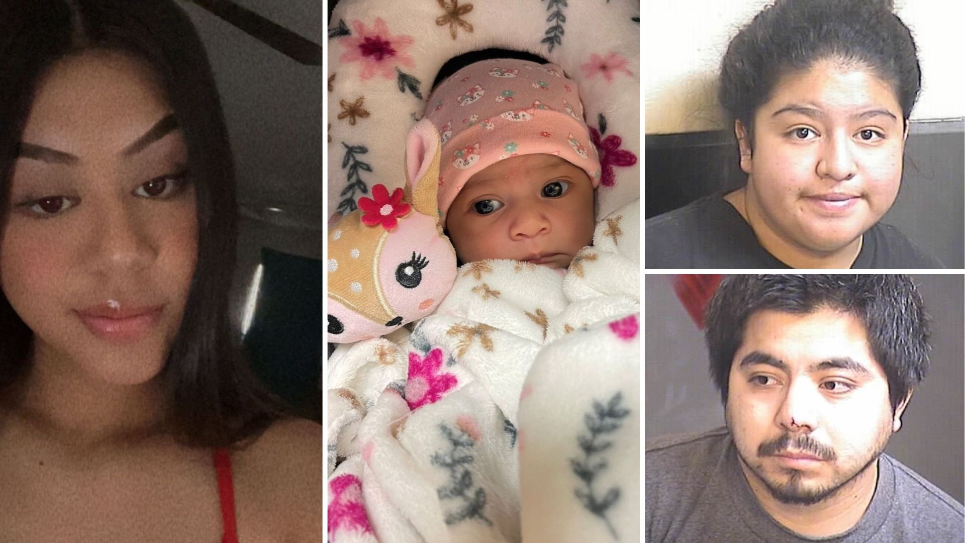 Yarelly Solorio-Rivera presuntamente disparó el arma que asesinó a su ...