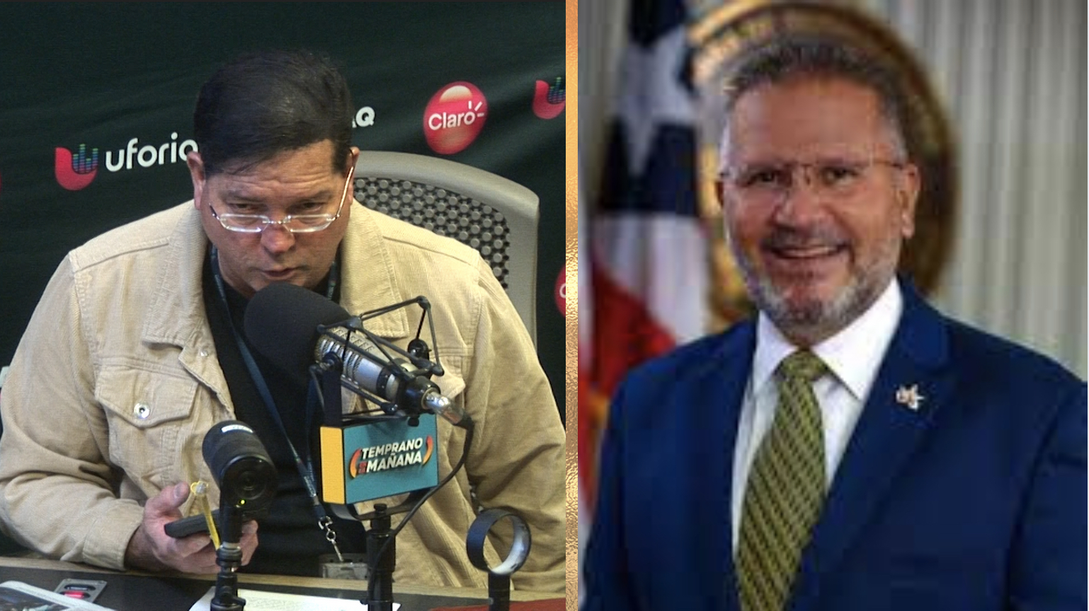 José Aponte dice que el ELA está muerto y critica a quienes lo ...