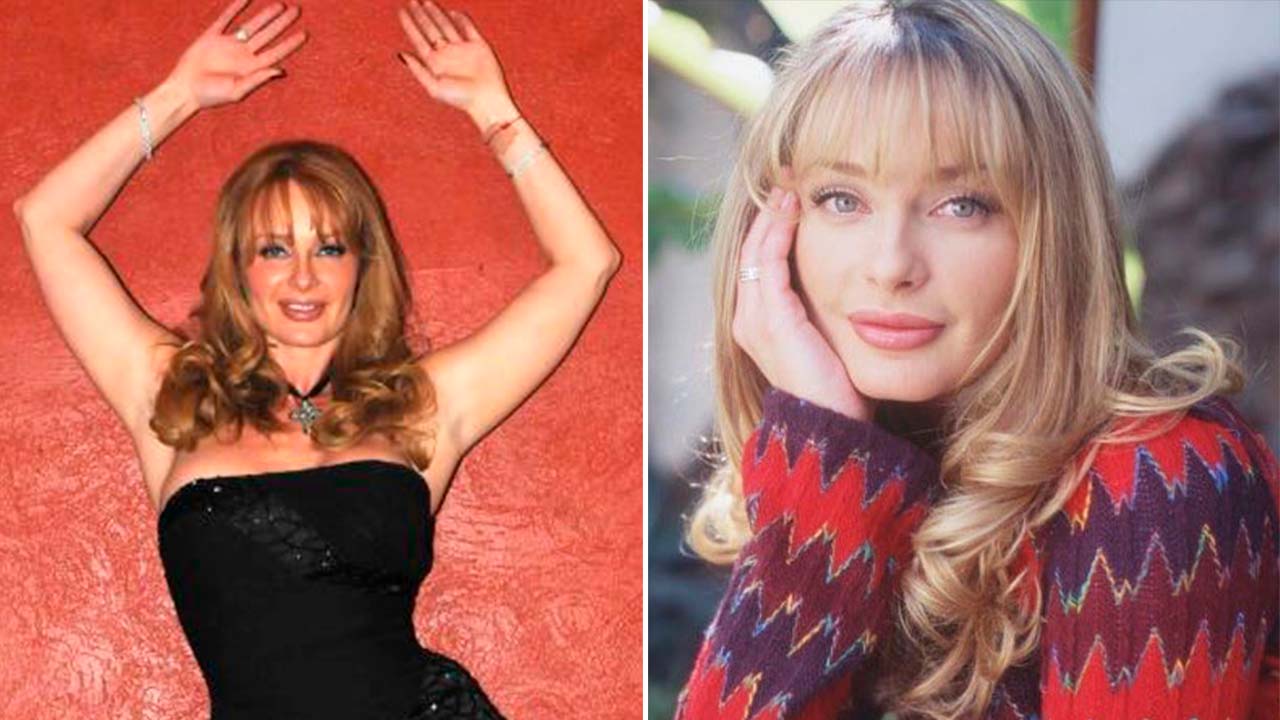 ¿Qué pasó con Joana Benedek? La villana de la TV cambió de carrera y mantuvo un romance en ...