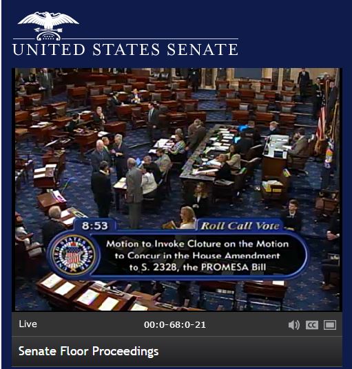 Día decisivo para la Promesa para Puerto Rico | Noticias Univision ...