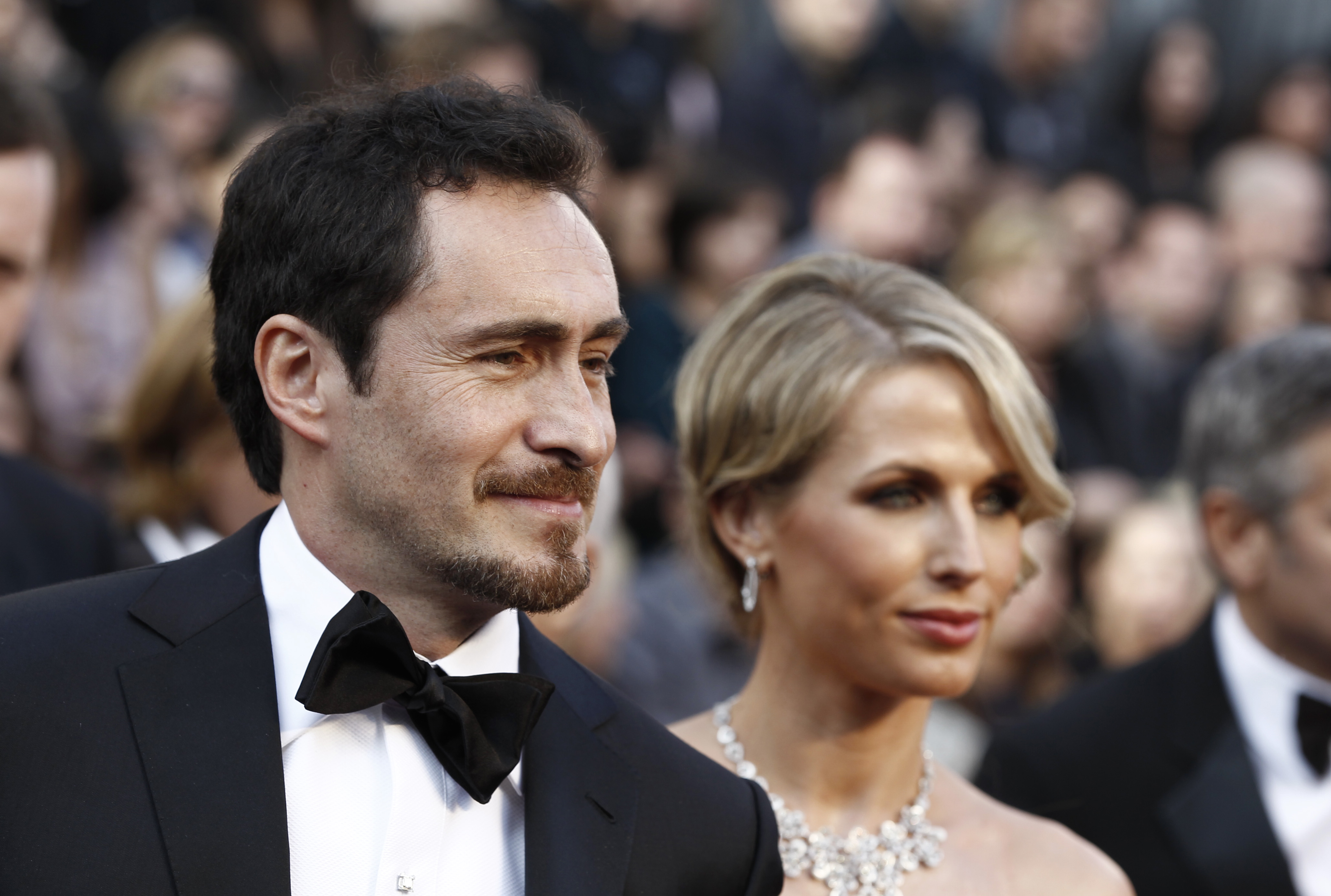 ¿Quién fue Stefanie Sherk, la fallecida esposa del actor Demián Bichir ...