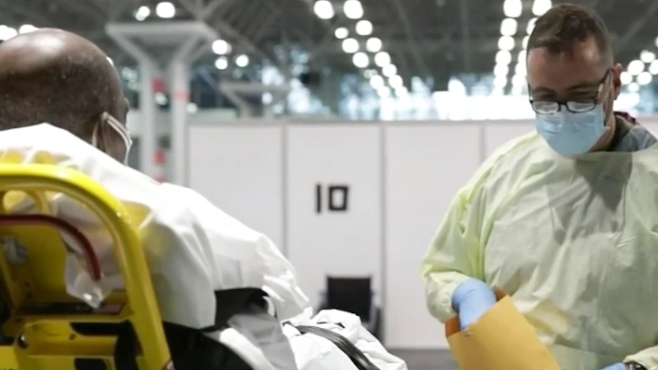 What are doctors seeing on the front lines of the covid-19 pandemic ...