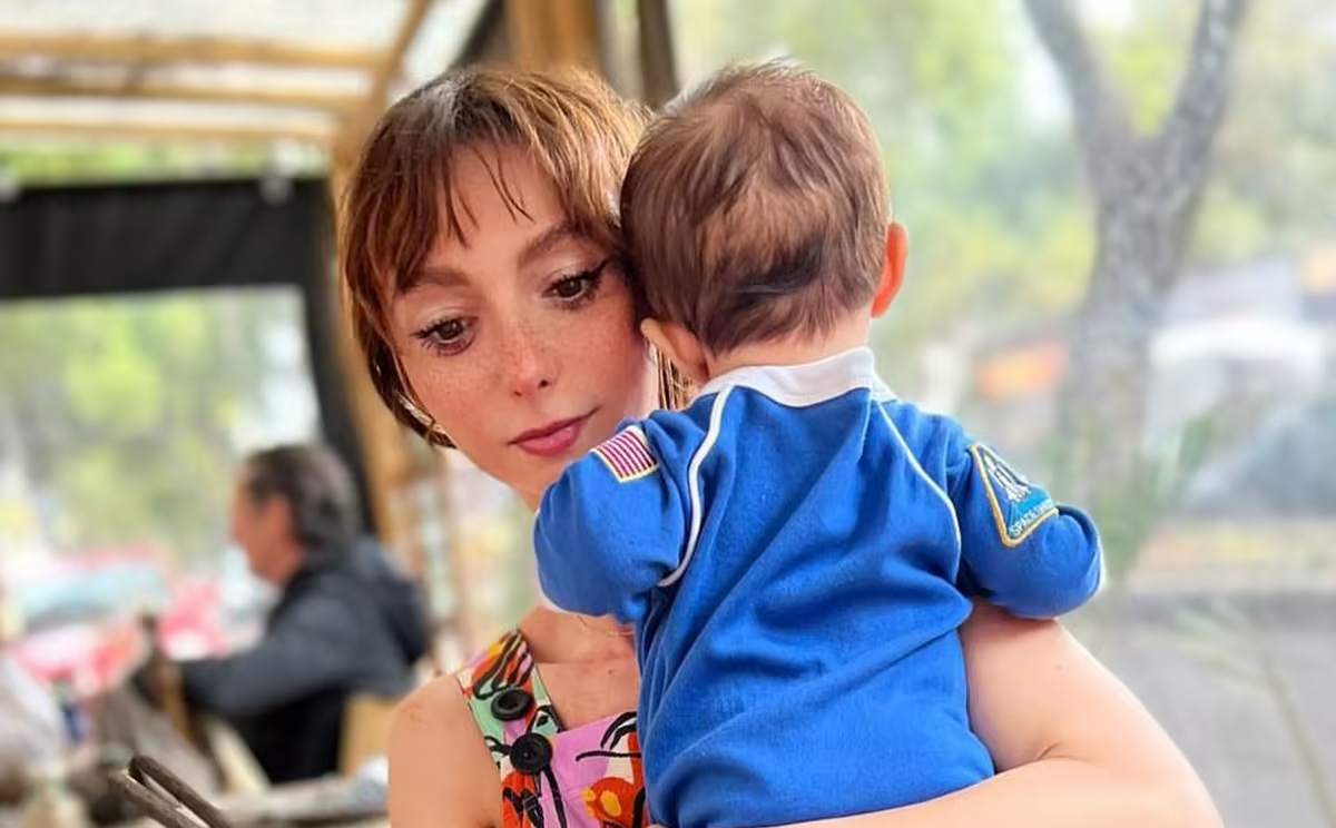 Natalia Téllez muestra por fin la carita de su hija y fans enloquecen | Las Estrellas Home Lo ...