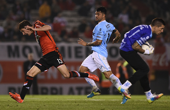 Federico Crivelli apunta a reforzar el arco de Jaguares de Chiapas ...