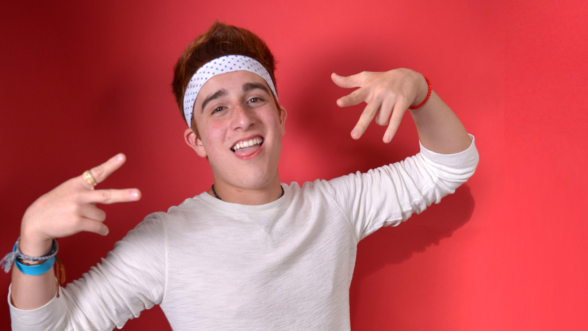 José Barrientos en La Banda | Realities La Banda | Univision