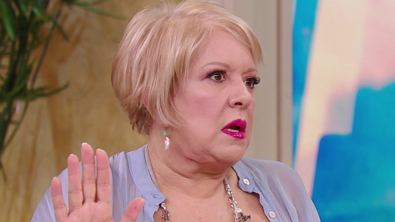 La Dra. Nancy Álvarez confesó cómo se enteró que su expareja le estaba ...