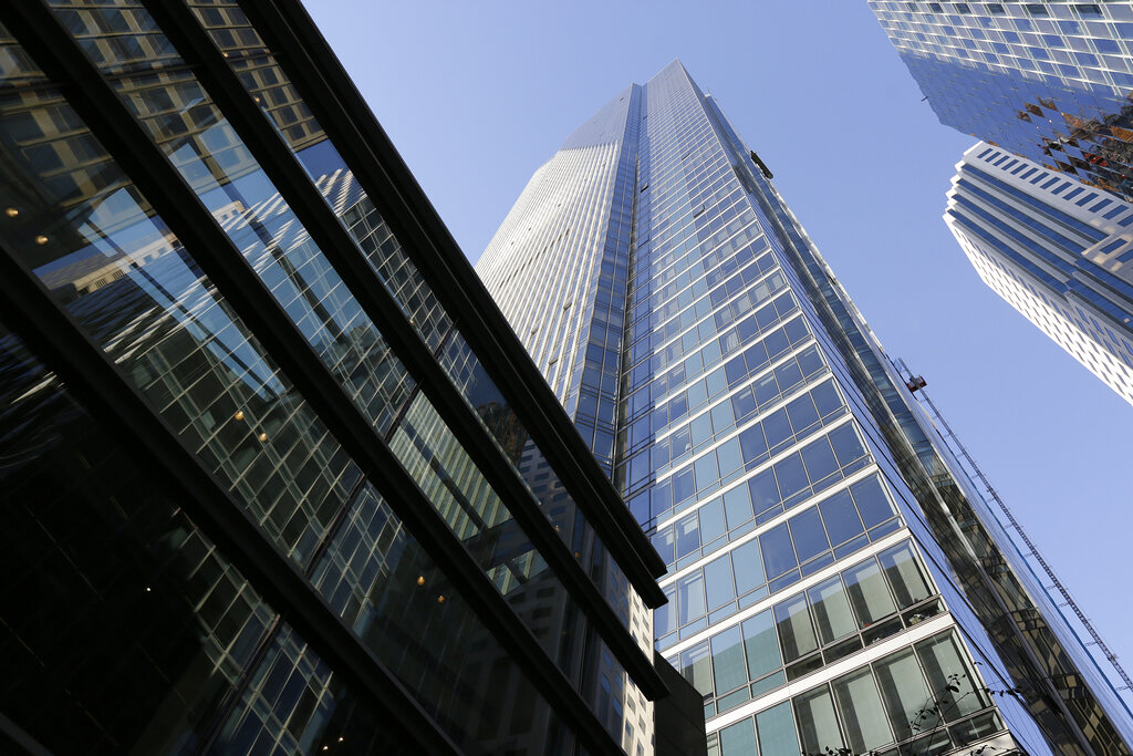 Millennium Tower: el lujoso edificio de San Francisco que se inclina 3 ...