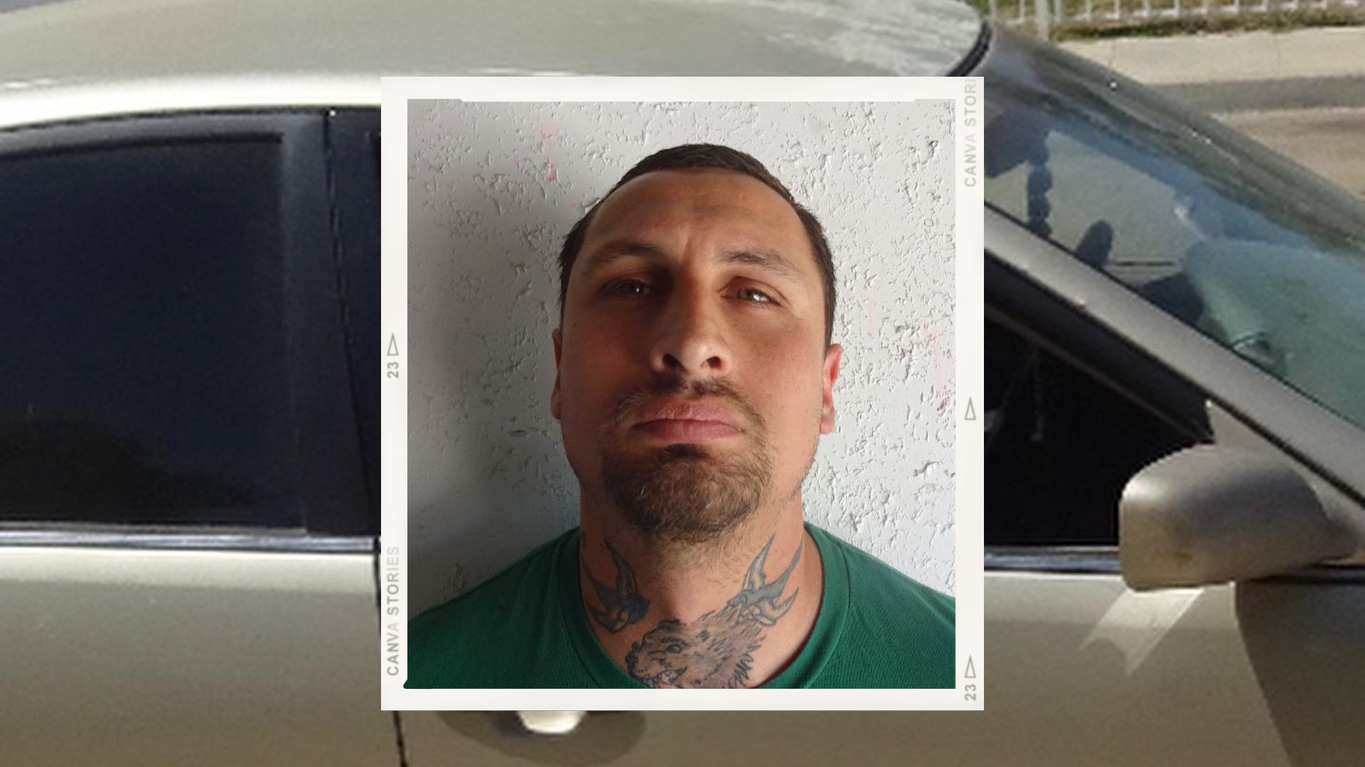 Roberto Garibay fue detenido por exhibirse de manera indecente frente a ...