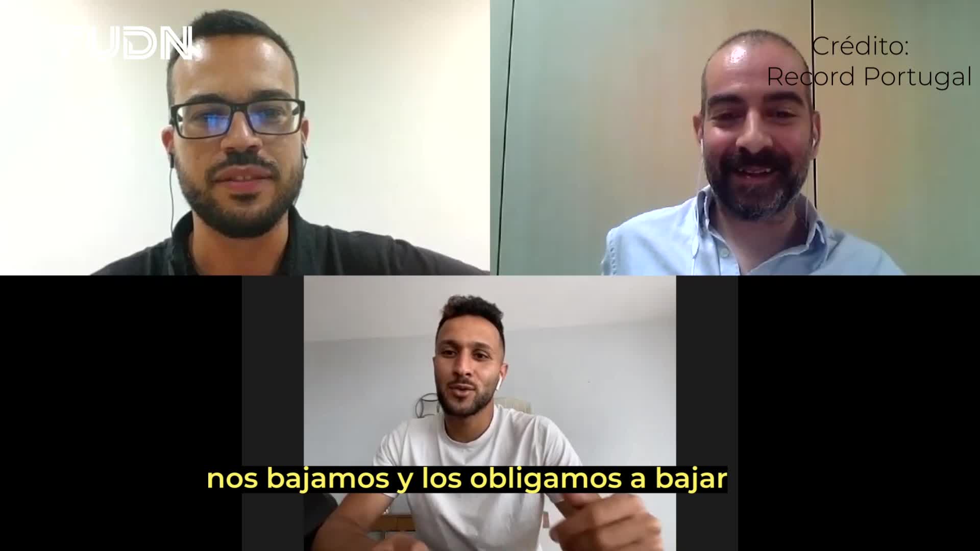 Osama Rashid y su 'pesadilla' con el Tecatito | TUDN Fútbol | TUDN