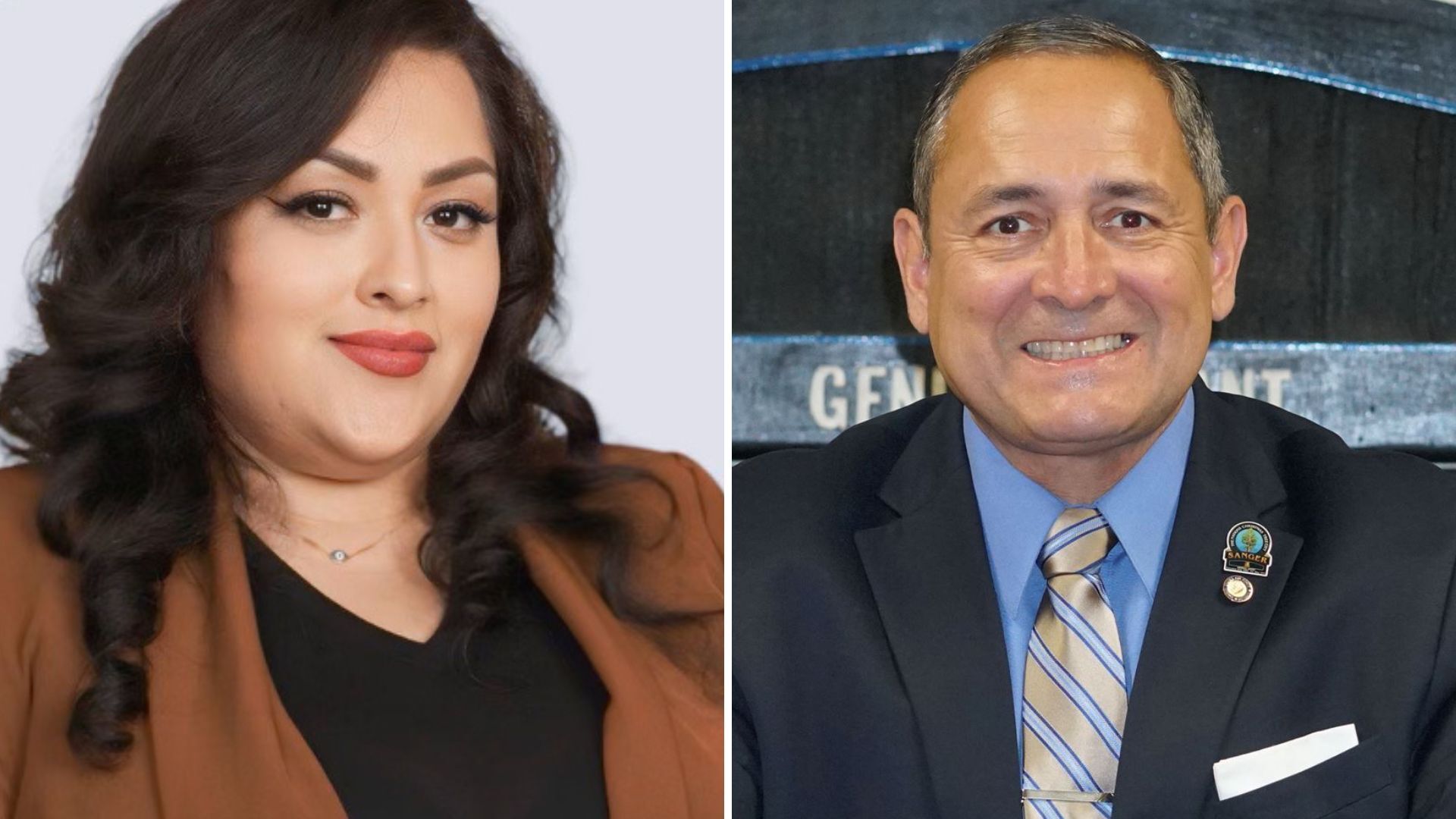 Destino 2024: Frank González y Reyna Medrano por la alcaldía de Sanger ...