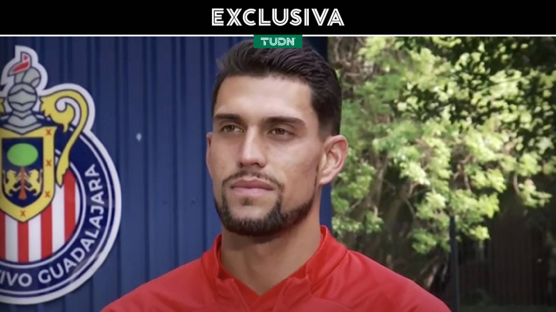 Daniel Ríos admite que es "imposible" decirle que "no" a Chivas de ...