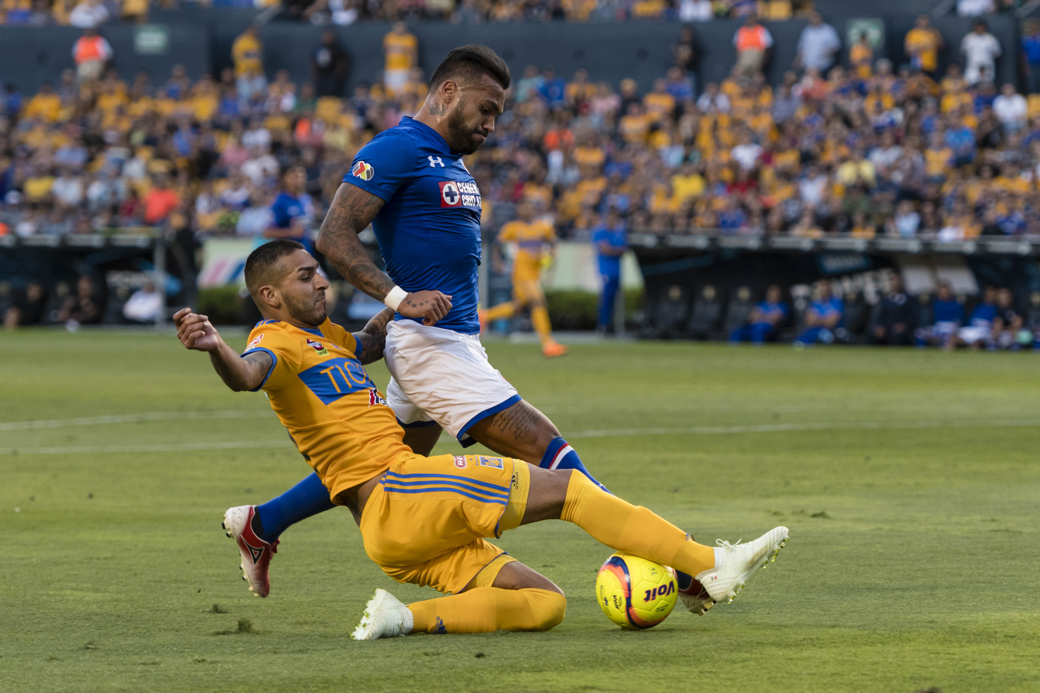 Cómo ver Tigres vs. Cruz Azul en vivo, por la Liga MX 26 de Octubre ...