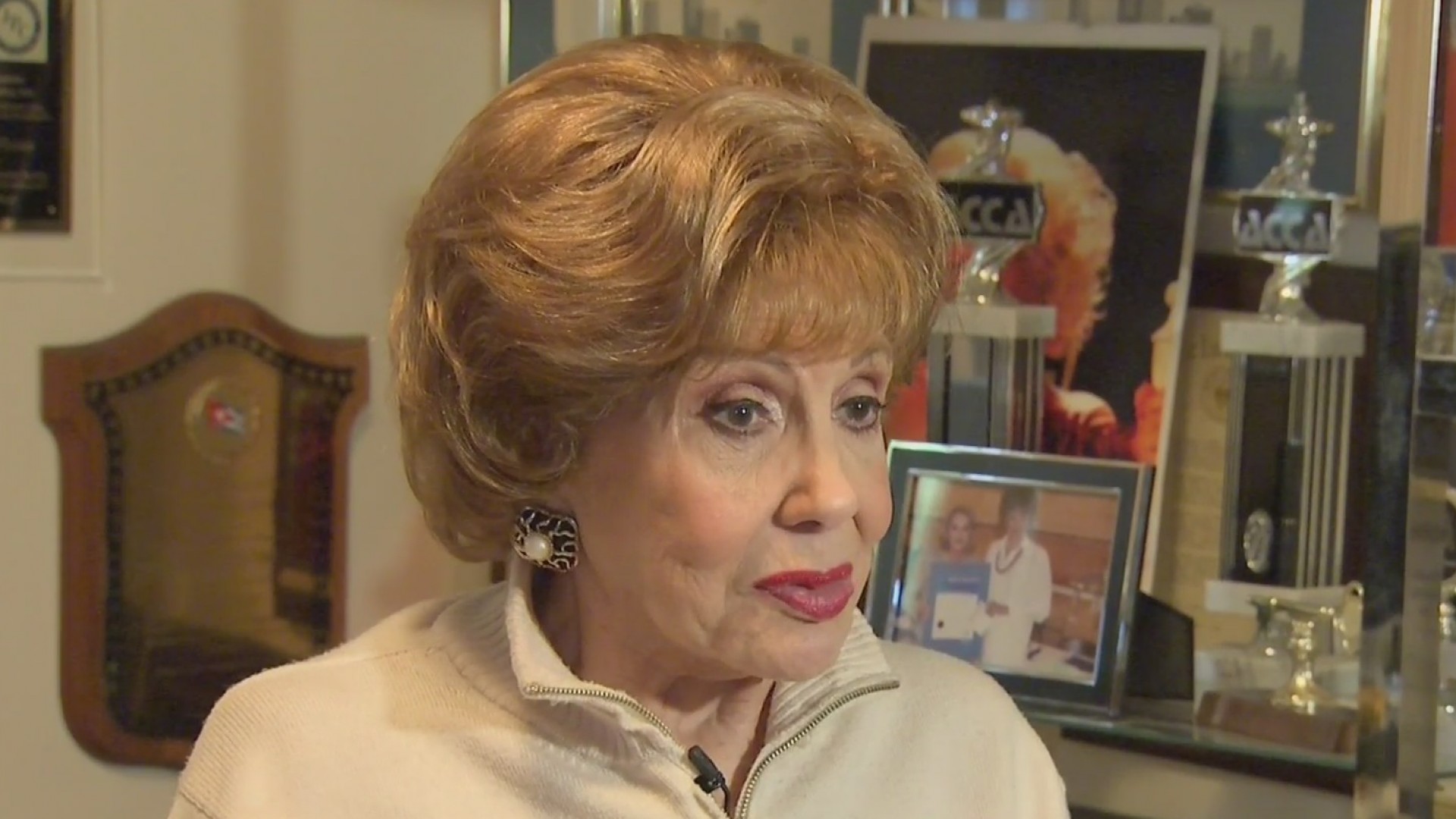 Martha Flores, ‘La Reina de la Noche’, cumple 9 décadas de enseñanzas y ...