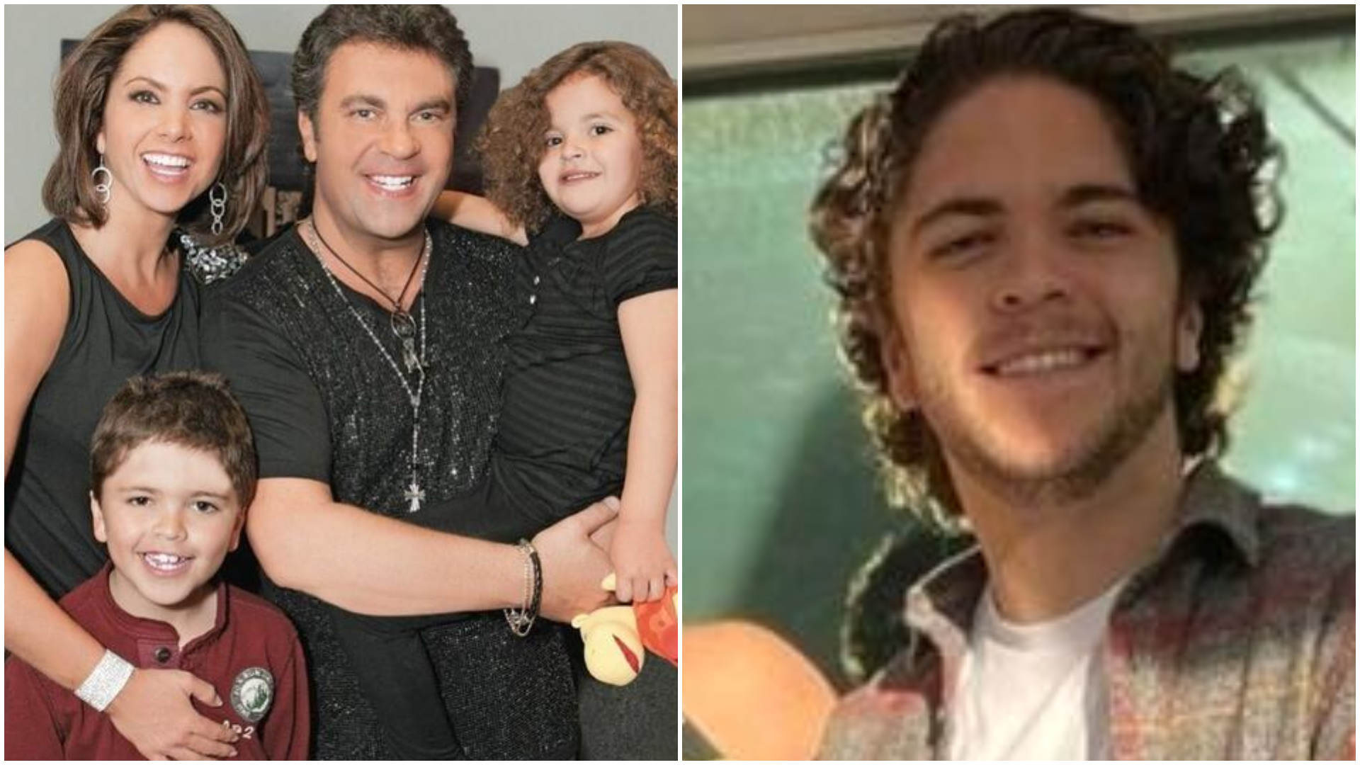 Hijos de Lucero: Lucerito Mijares revela detalles de la misteriosa vida ...