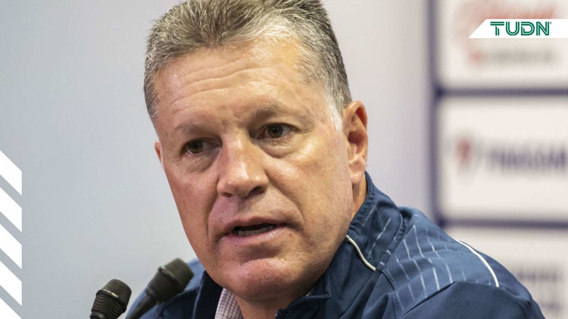 Ricardo Peláez estuvo presente este lunes en el estadio de Chivas ...