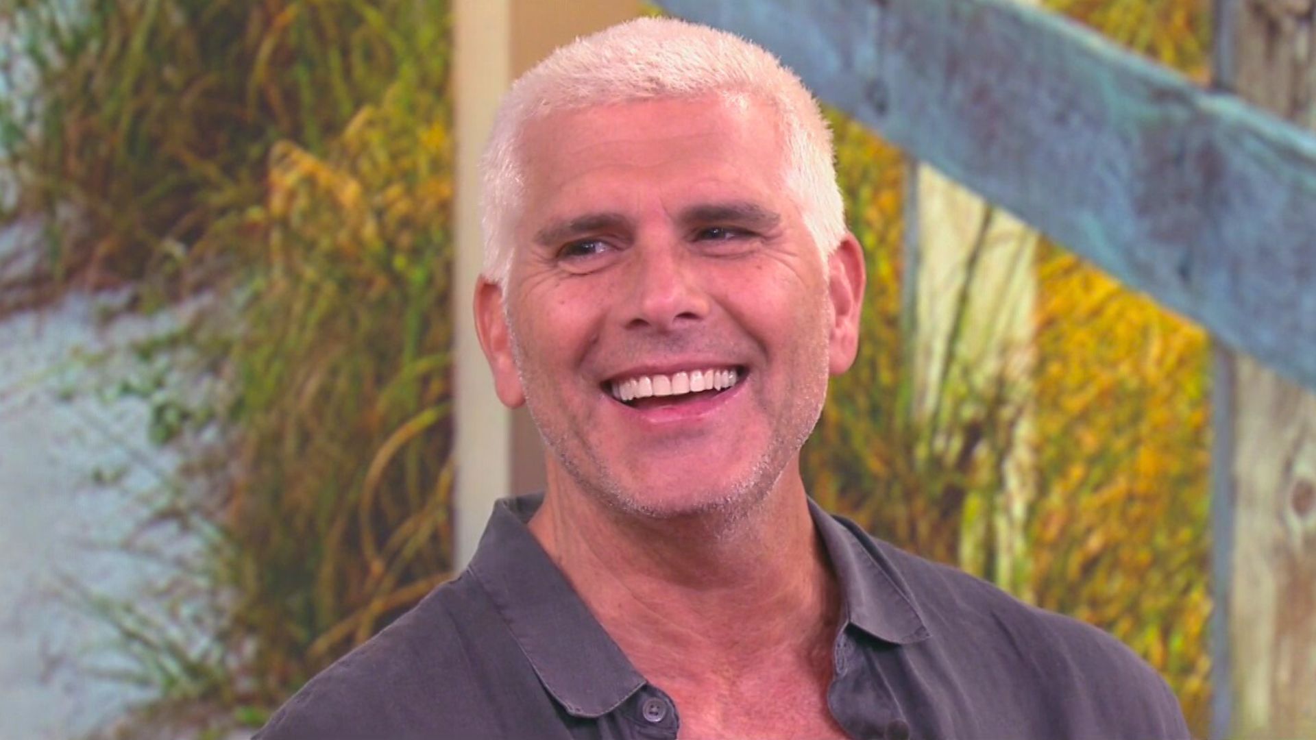 Christian Meier habla de su boda después de 15 años soltero | Shows Despierta América | Univision