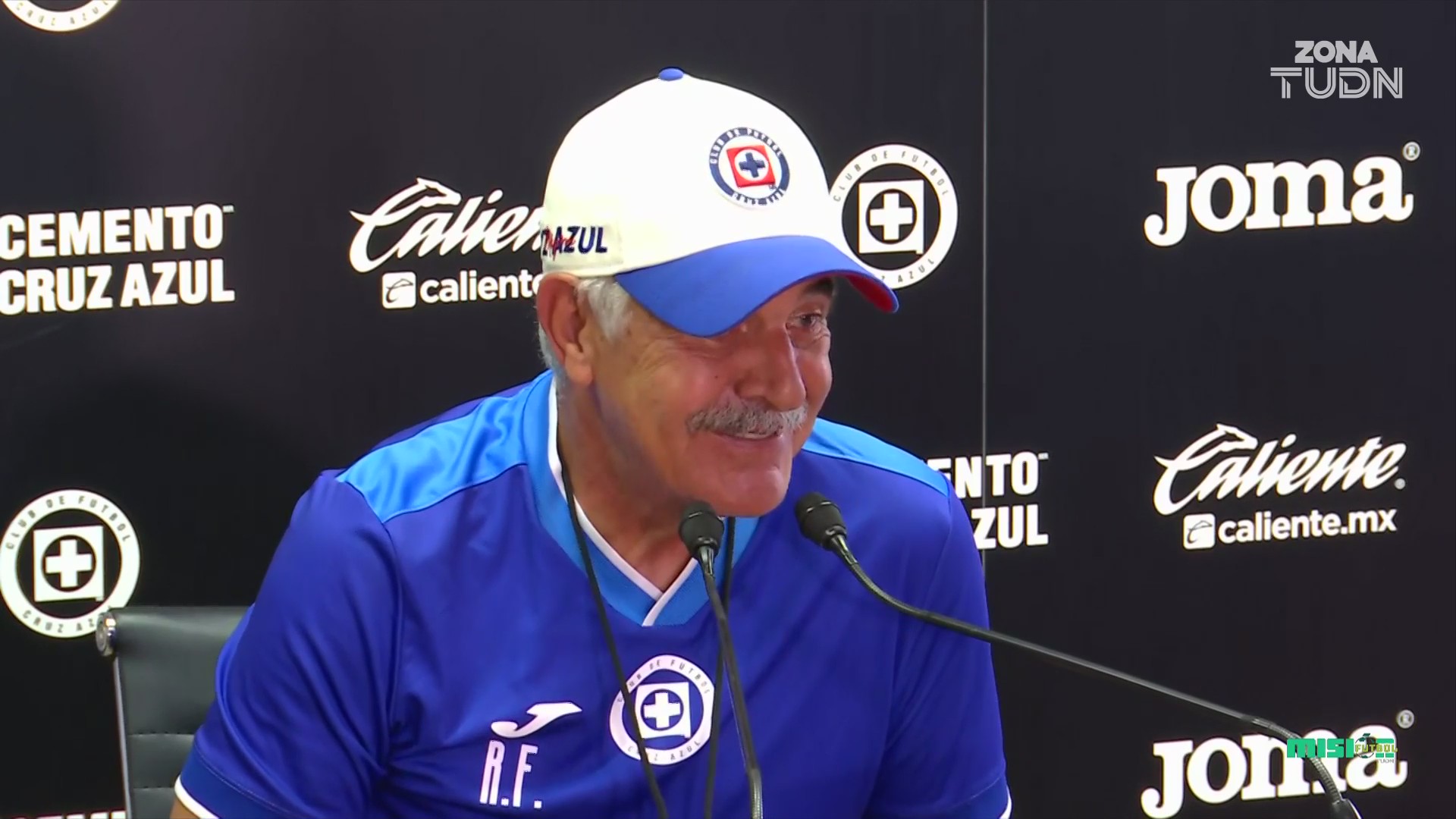 ¡Ambicioso! Tuca peleará para meterse directo a la Liguilla con Cruz ...