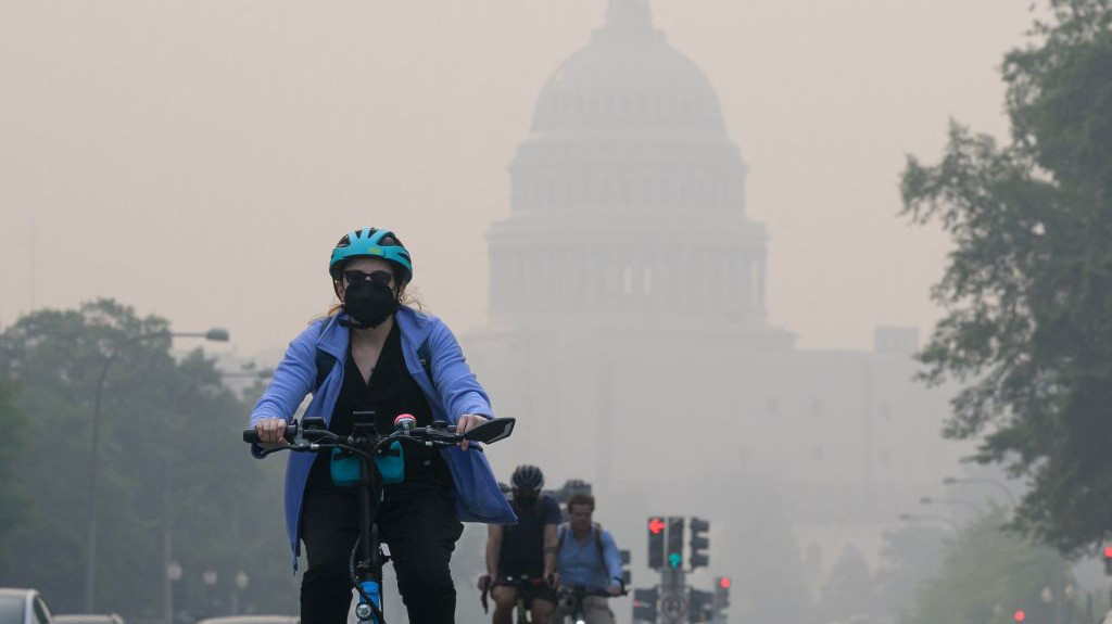 Recomendaciones para cuidar la salud ante el humo tóxico que afecta el ...