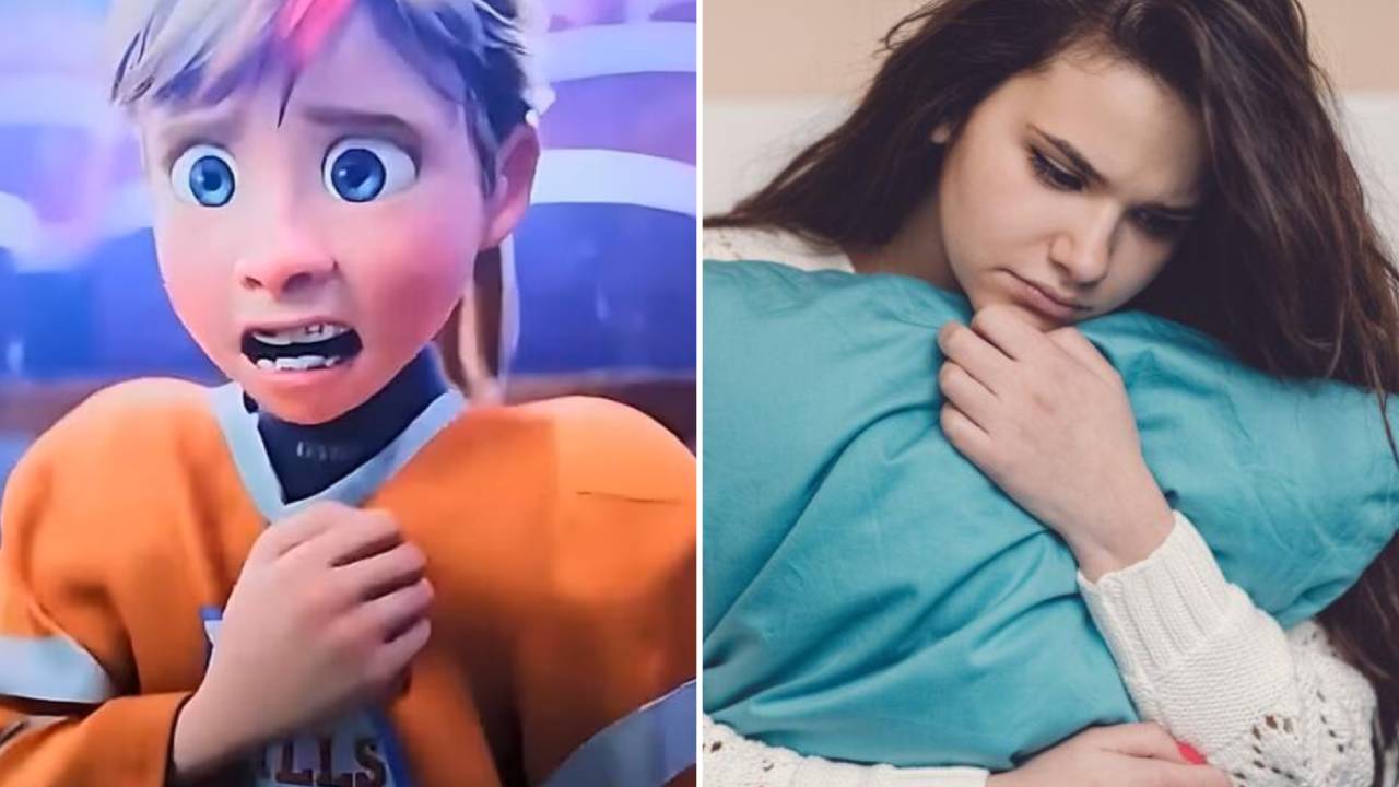 Síntomas o señales de una ataque de ansiedad en adolescentes, ¿es como ...