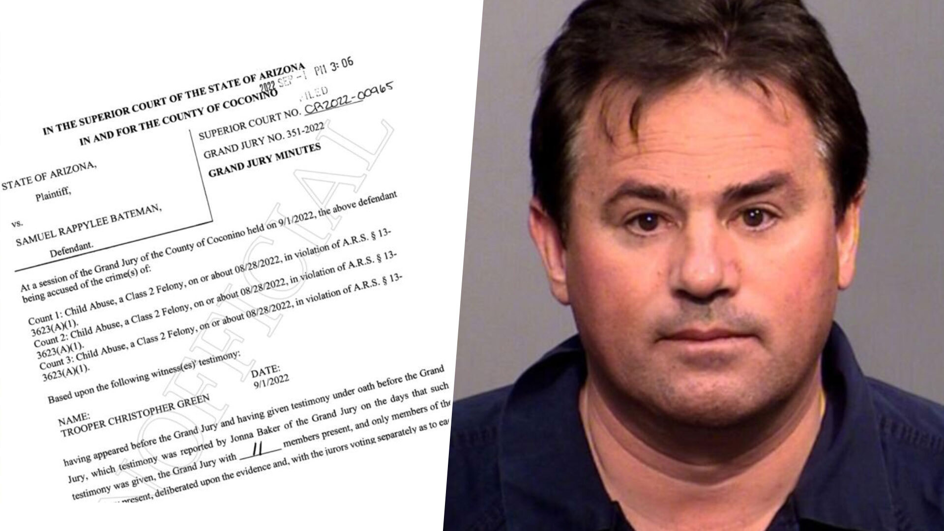 Encuentran víctimas de Samuel Bateman el líder polígamo con 20 esposas ...