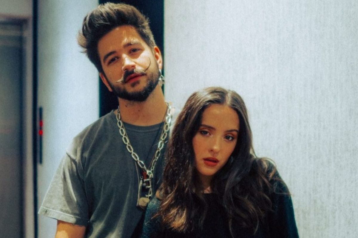 Camilo y Evaluna: ¿Cuándo mostrarán la cara de Índigo? | Shows Telehit ...