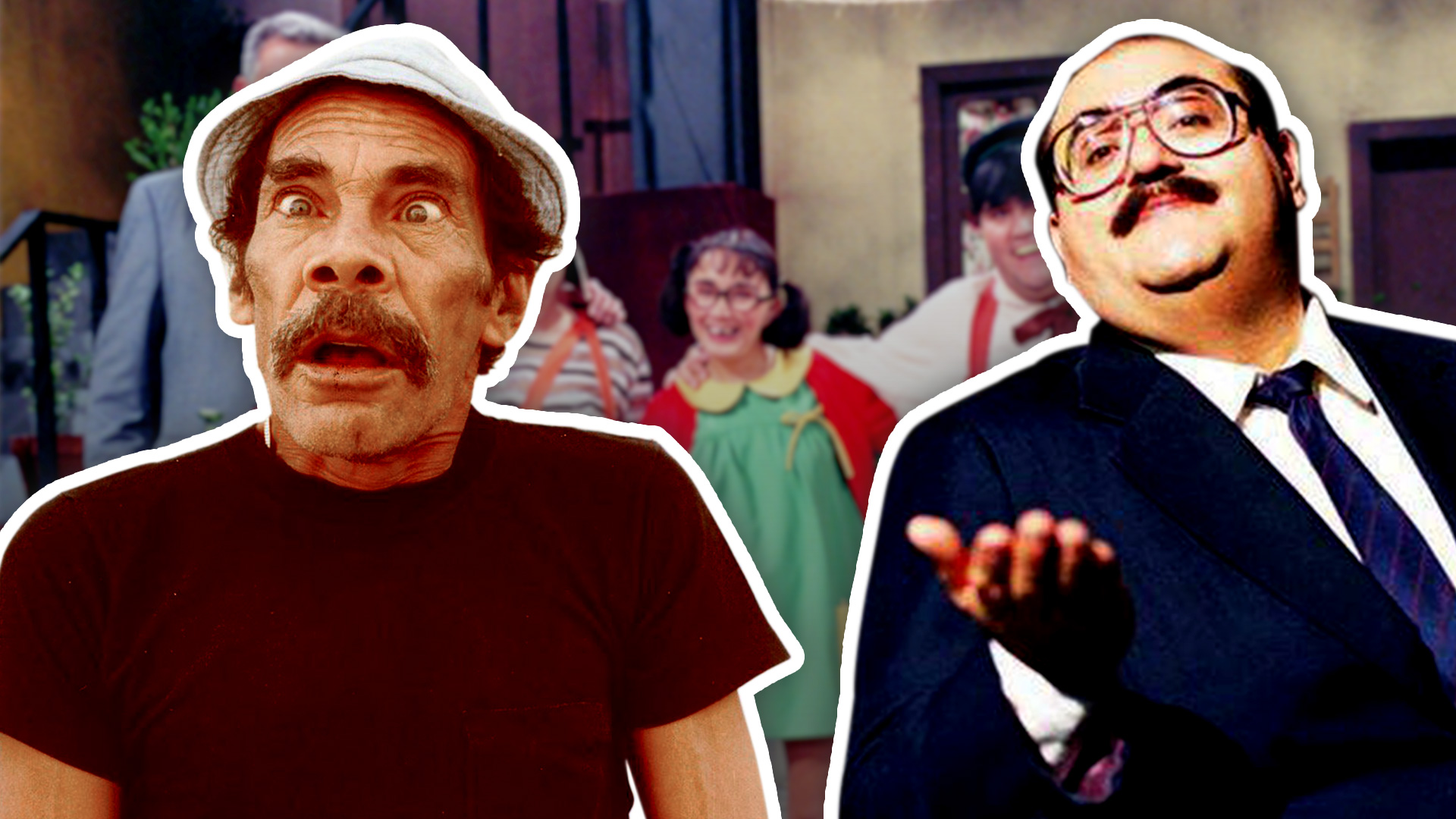 Ya sabemos cuánto le debía Don Ramón al Señor Barriga en 'El Chavo del ...