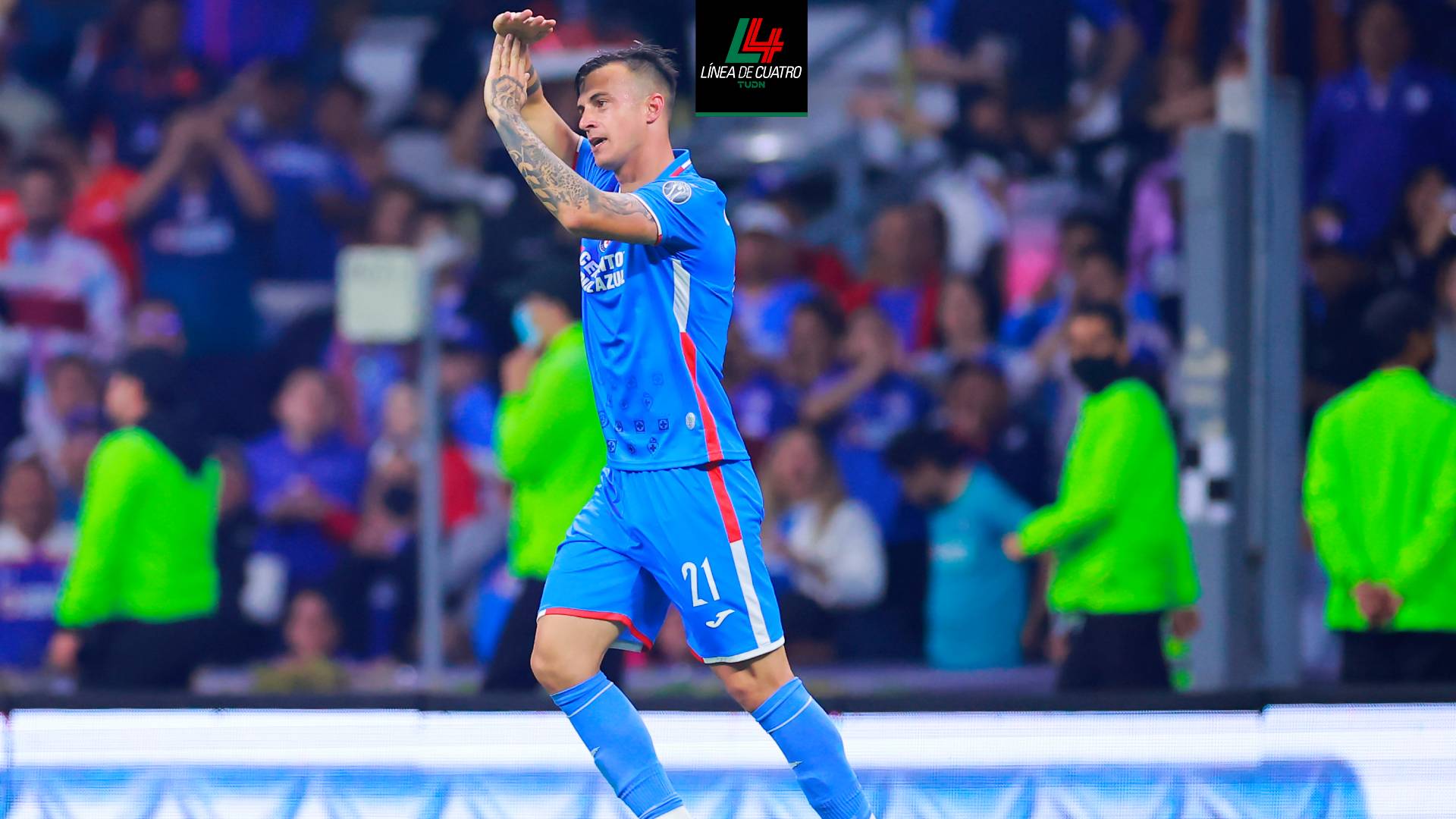 Augusto Lotti sale del Cruz Azul y La Máquina busca delantero nuevo ...