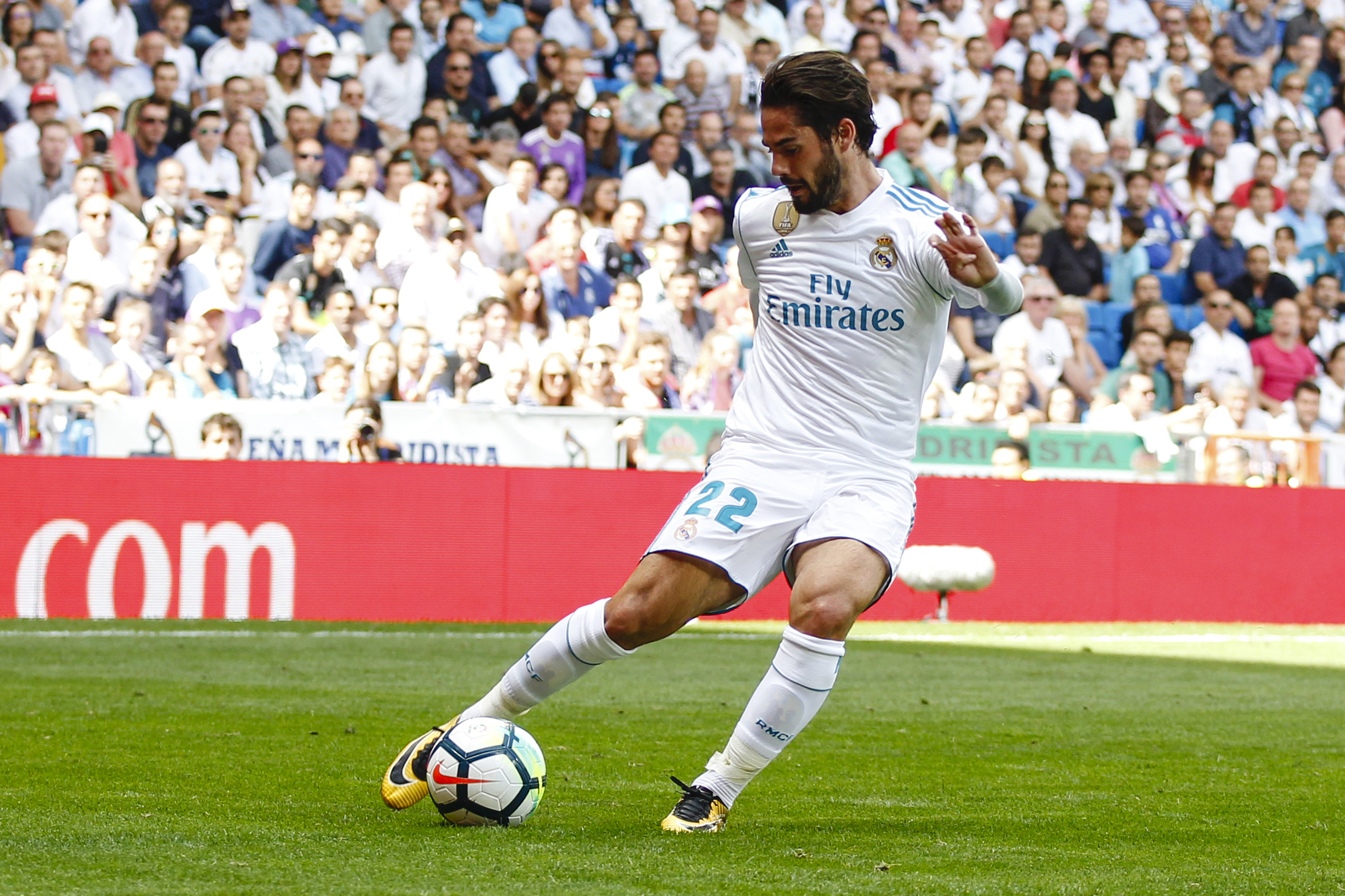 Isco: "Nunca me plantee la posibilidad de ir al Barcelona" | Deportes ...