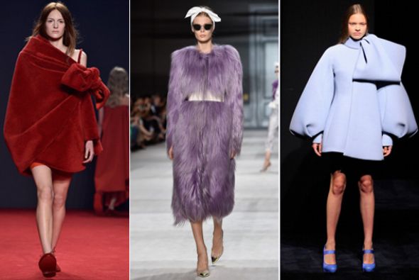 Lo más extravagante del Paris Fashion Week | Estilo de Vida Moda ...