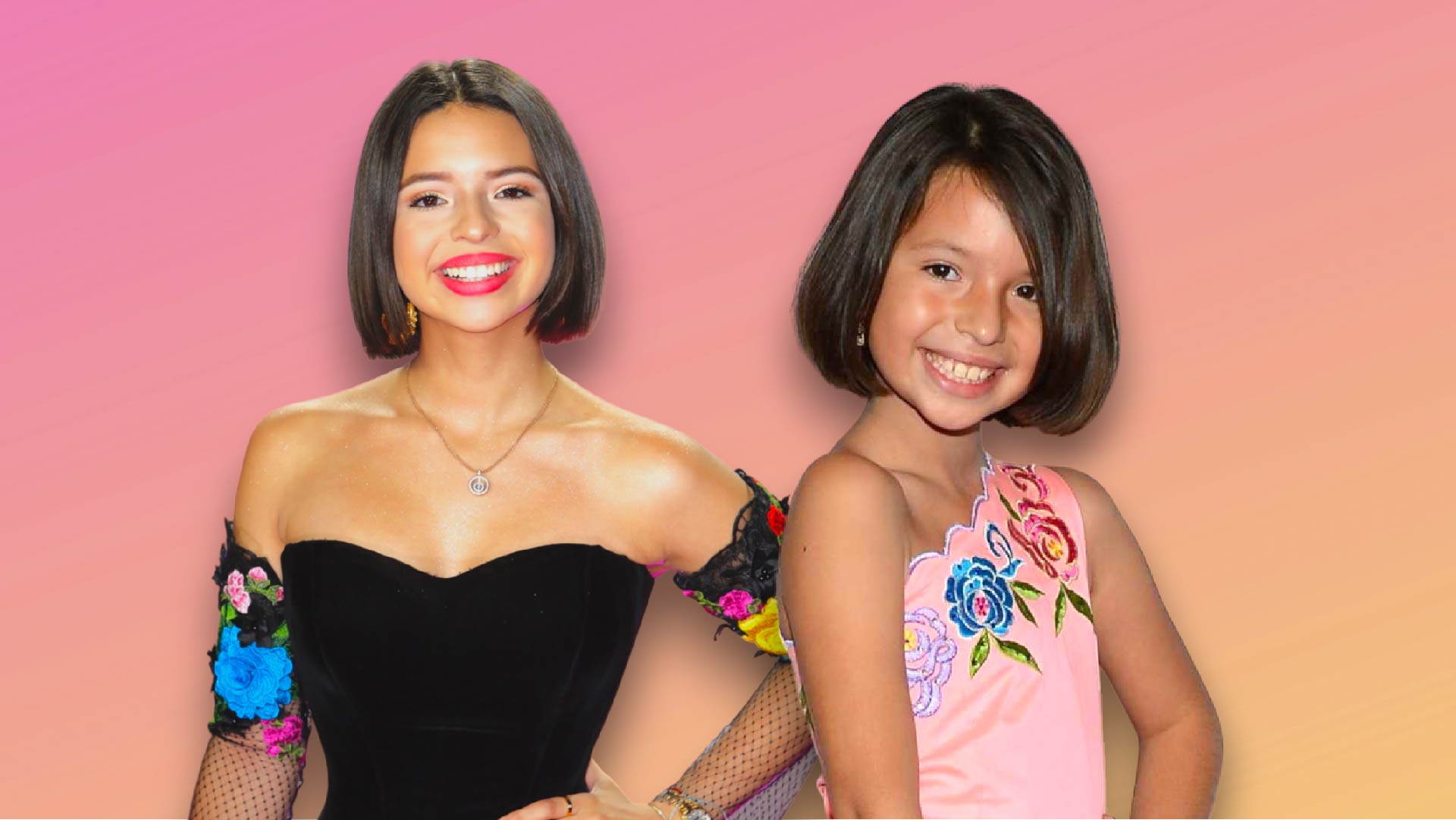 Ángela Aguilar empezó su carrera a los 9 años: era una promesa de la ...