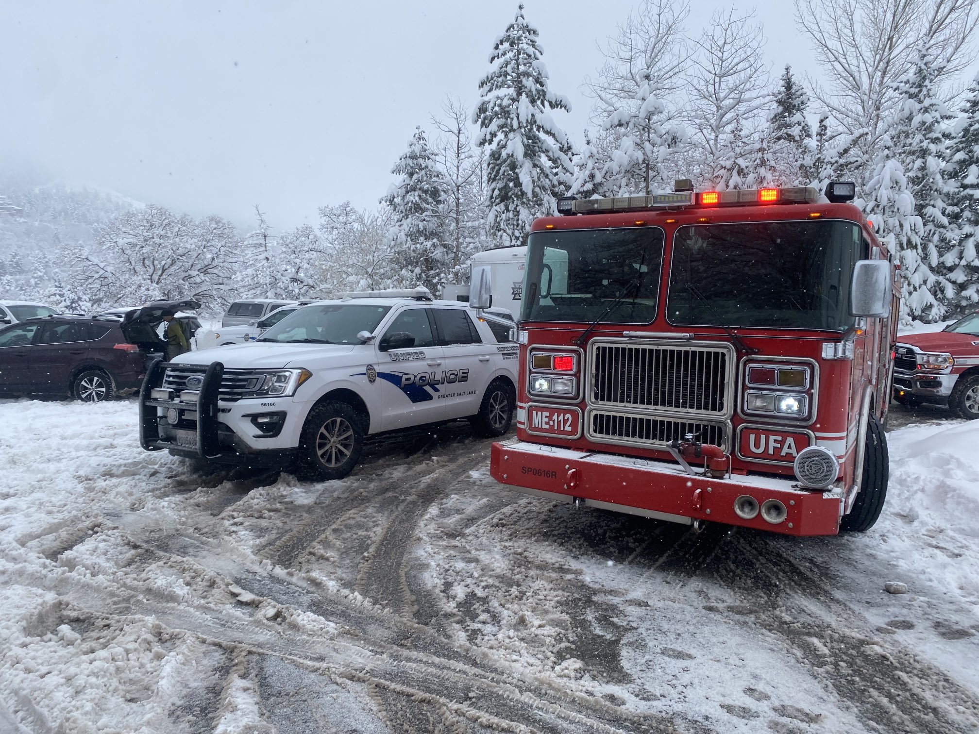 Esquiador resulta herido luego de quedar sepultado por avalancha en ...