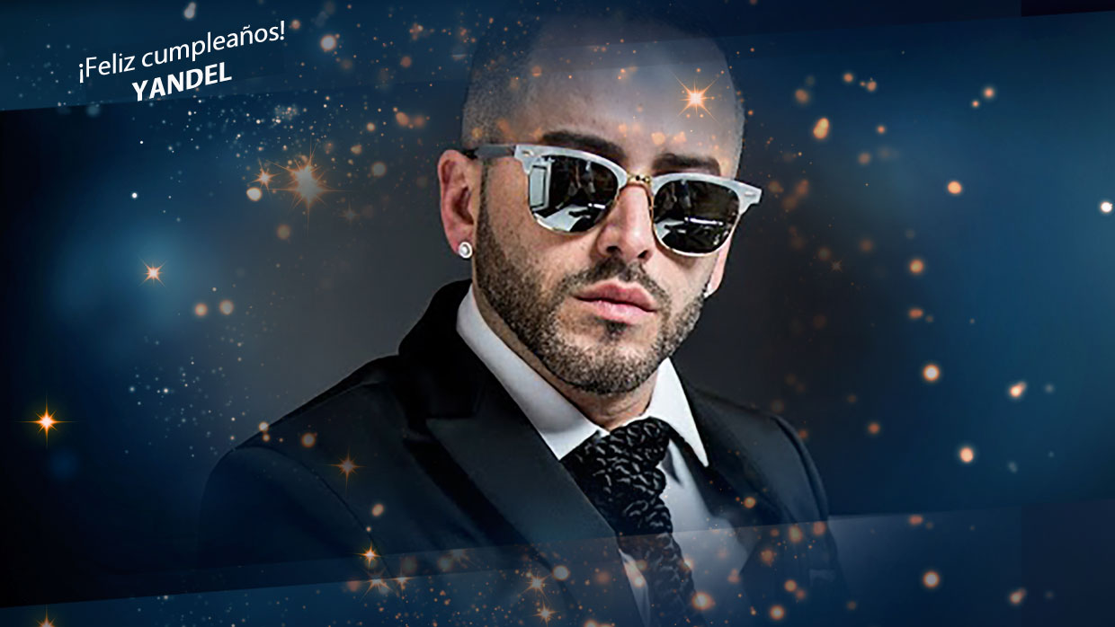 Yandel, nominado en categoría Urbano en Premio Lo Nuestro 2017, celebra ...