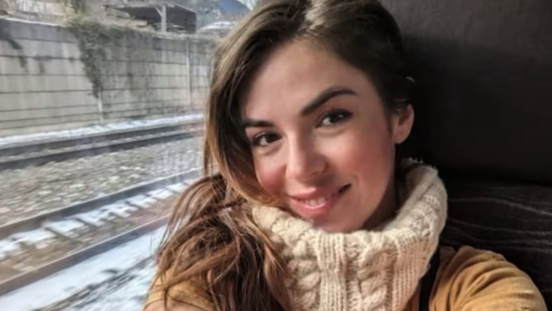 Los últimos mensajes de Ana María Knezevic: la hispana desaparecida en España | Noticias ...