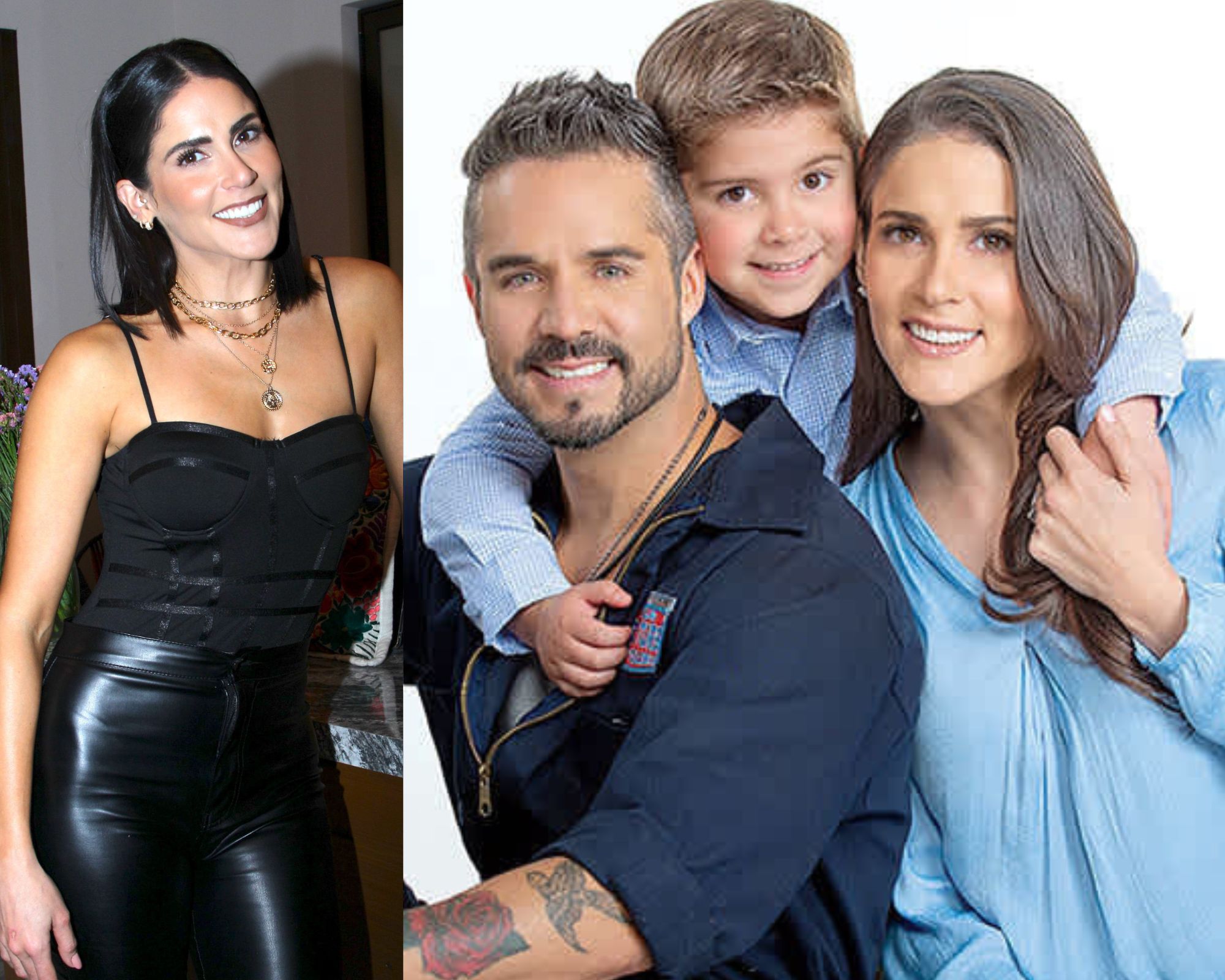 Eva Cedeño, de Cabo, celebra a lo grande la primera comunión de su ...