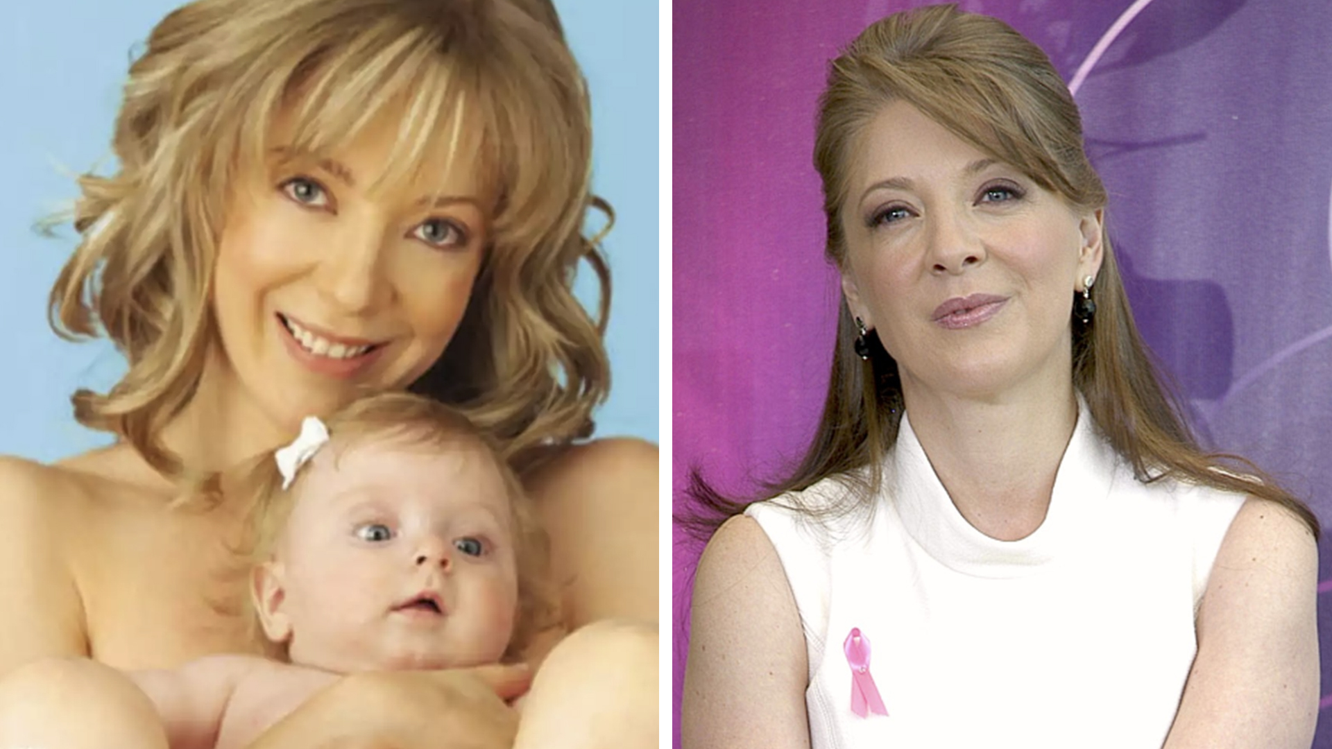 Edith González perdió a una bebé de 5 meses y ahora descansa junto a ...