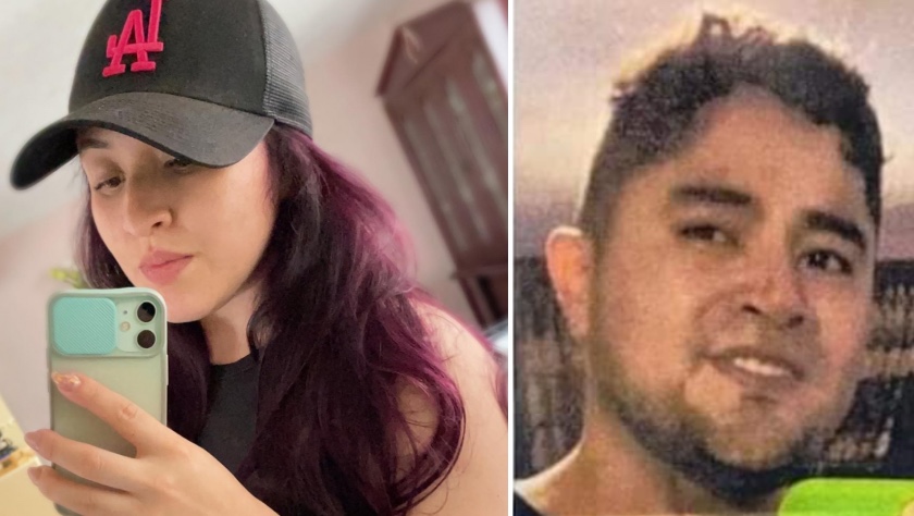 La desaparición misteriosa de Lesly Martínez, quien subió al auto de su ...