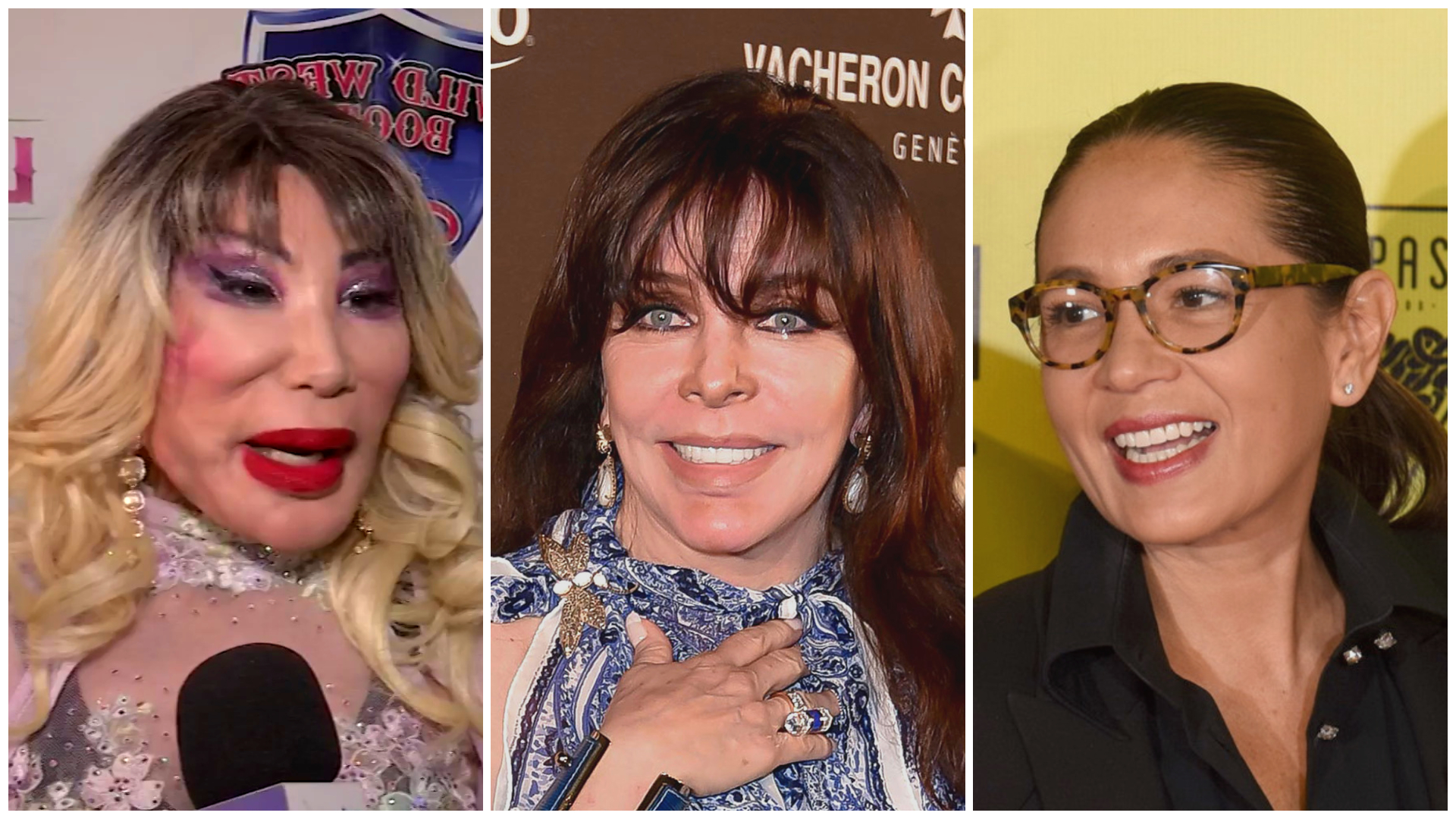 "Hay que probar de todo": Lyn May habla sobre la supuesta boda entre ...