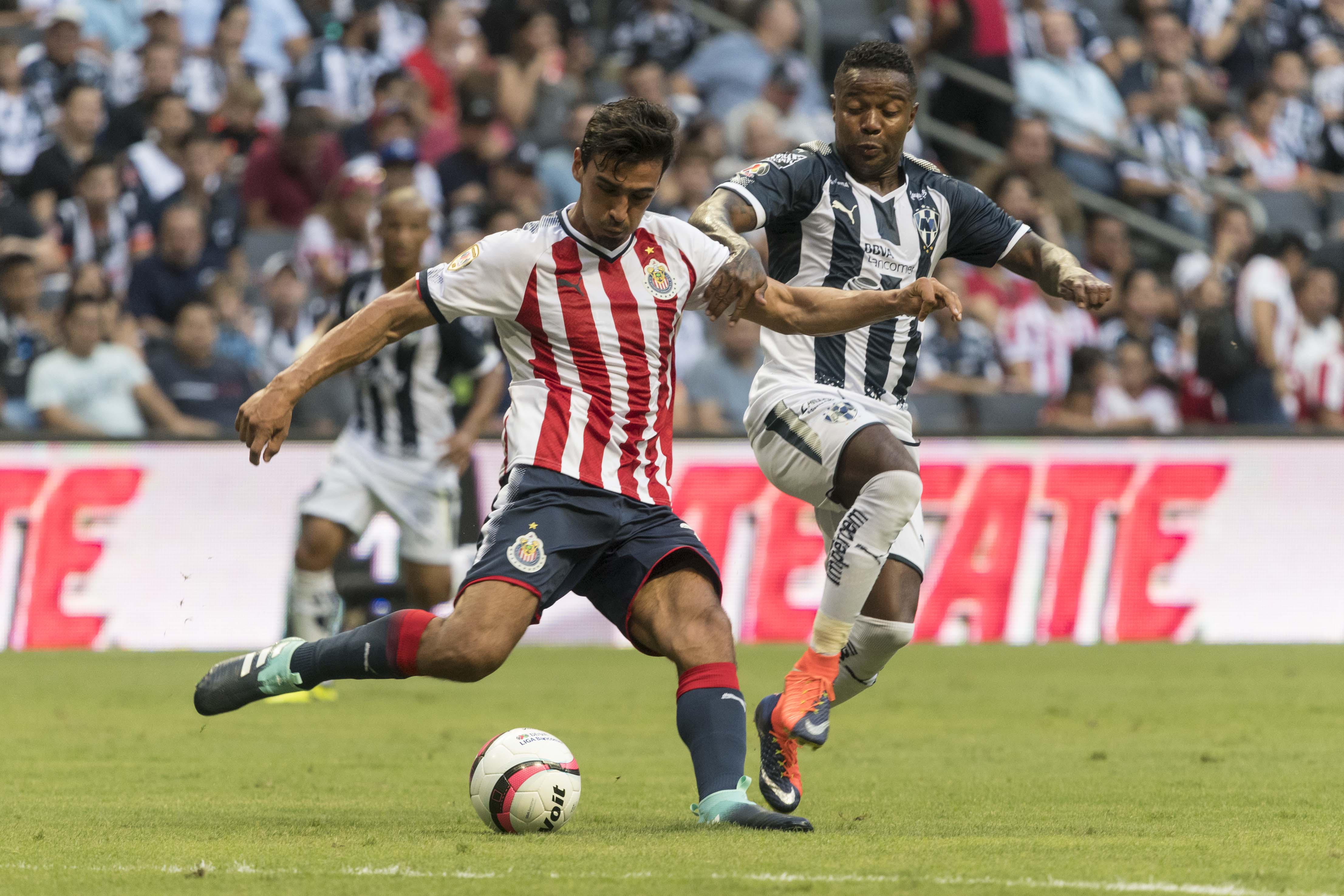 Cómo ver Chivas vs. Monterrey en vivo, por la Liga MX | Liga MX | TUDN ...