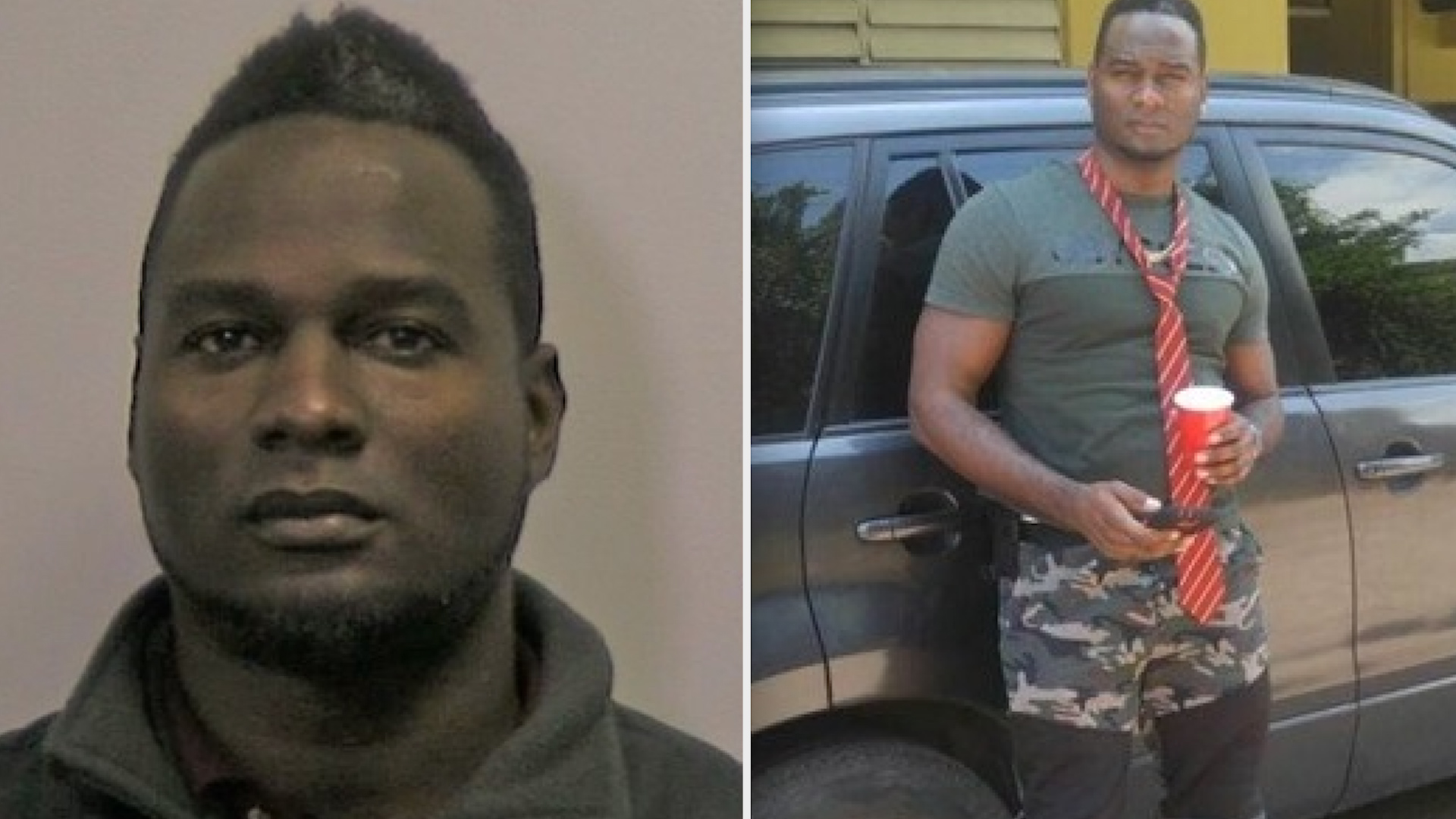 Dwayne Gordon es buscado por violar a tres niñas de 13 años en Queens ...