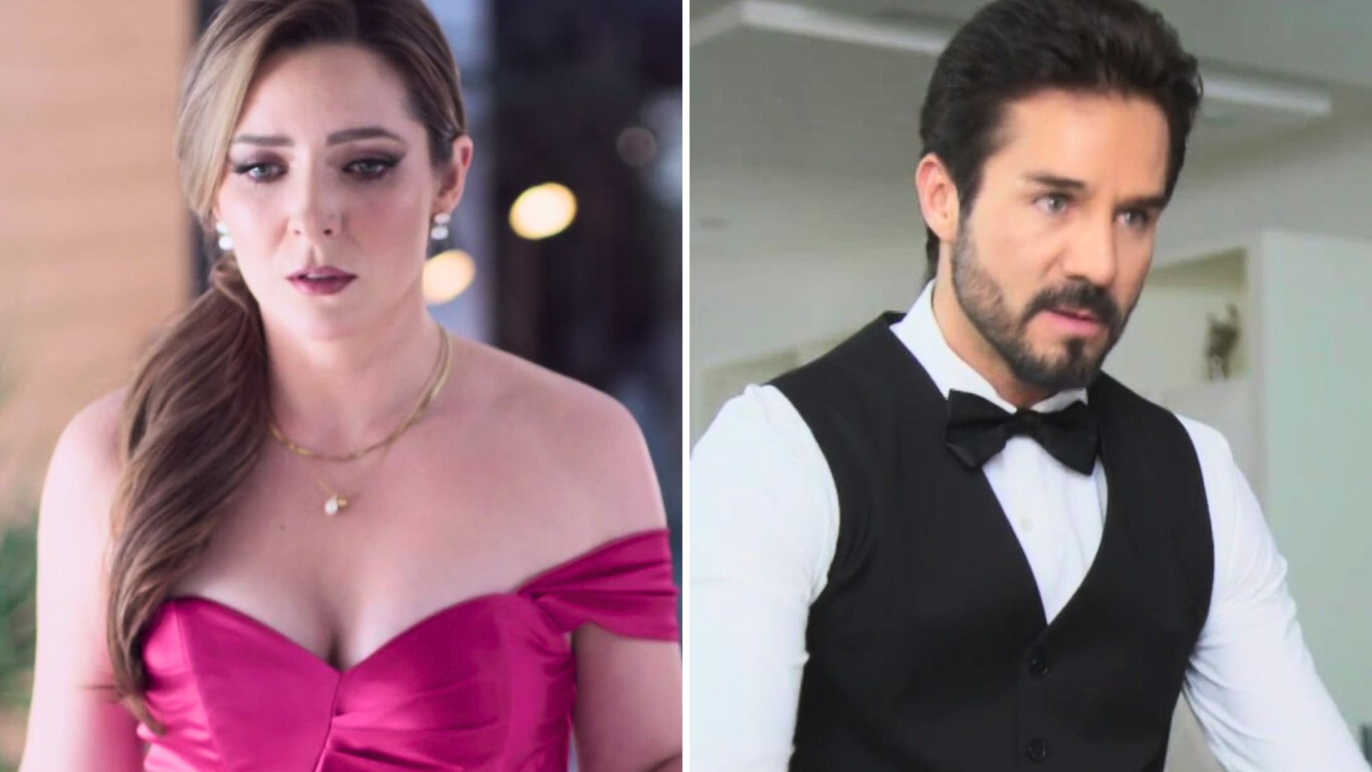 Papás Por Conveniencia: ¿quiénes son los personajes y actores de la novela? | Novelas Papás Por ...