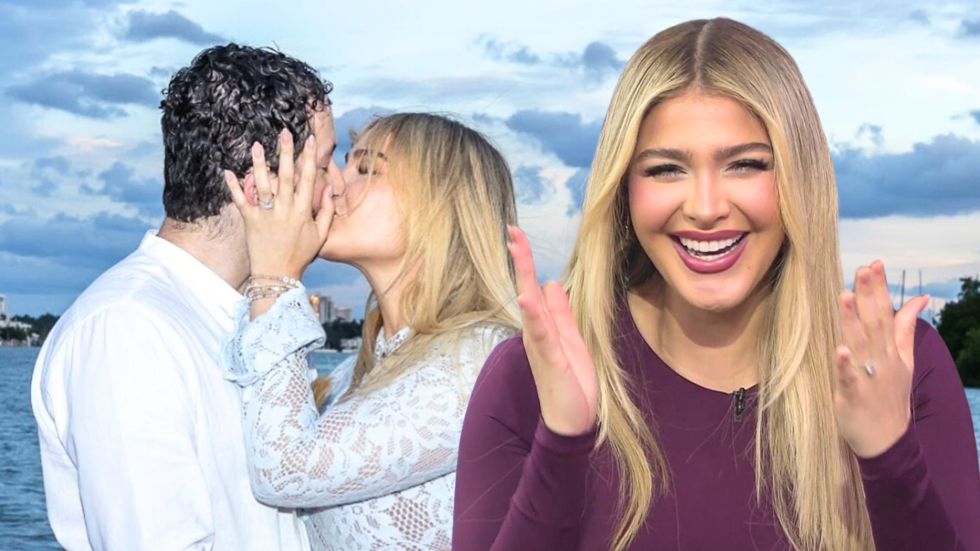 Rumbo a la boda: Migbelis Castellanos revela cómo fue el día que ...