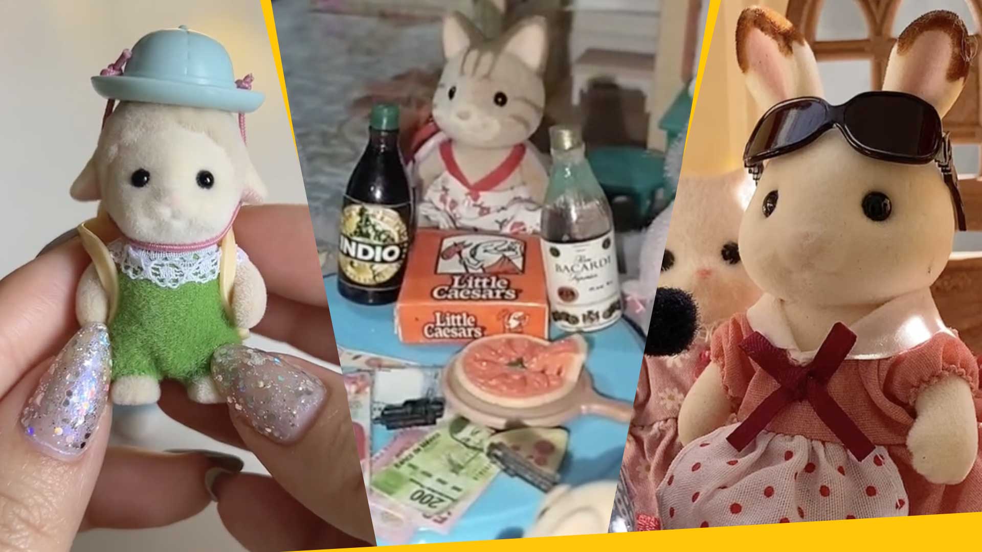 ¿Quiénes son los Ternurines y por qué inundaron las redes? Regresaron ...