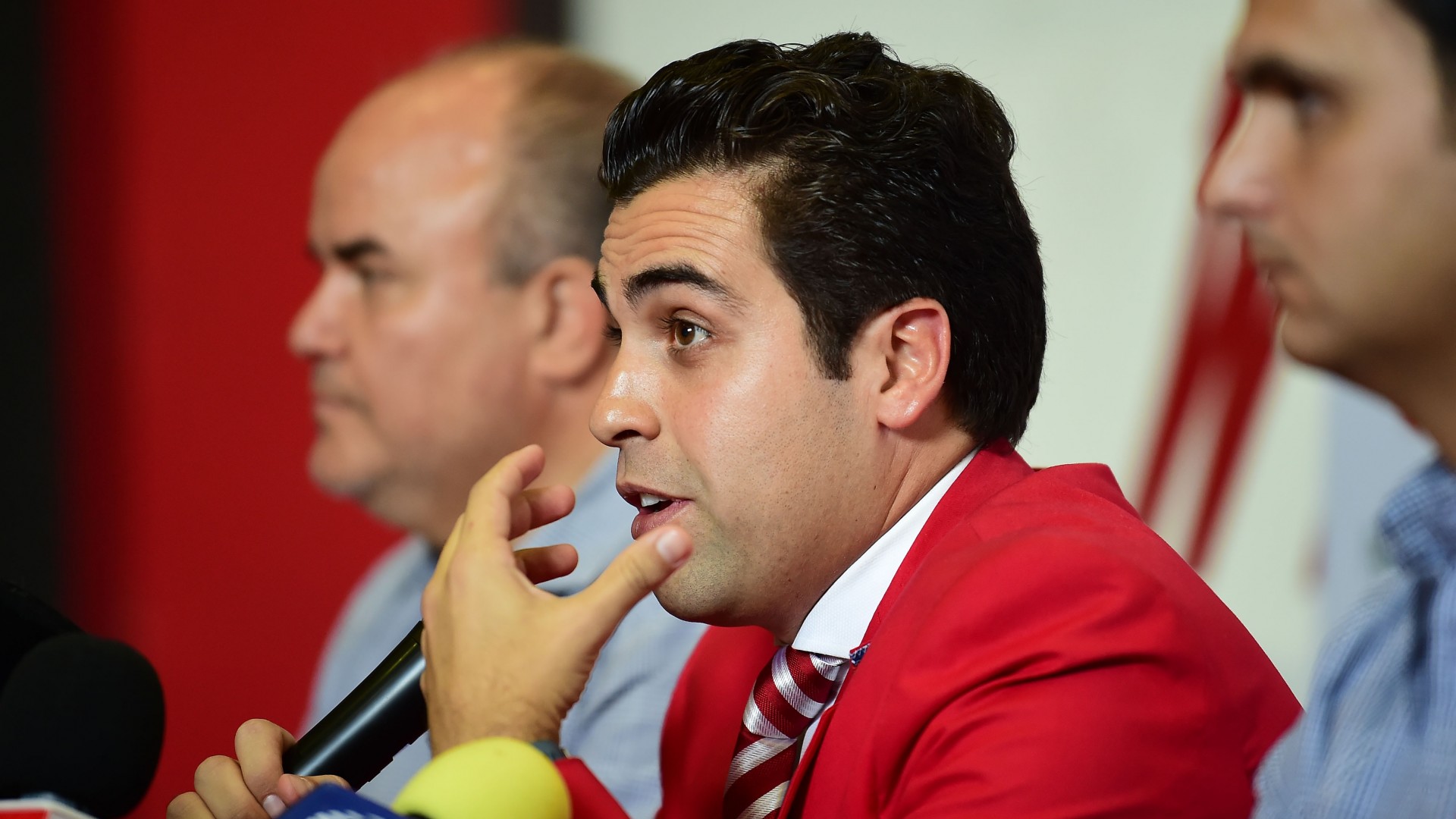 “La fuerza del afecto”: el secreto de Marcelo Michel Leaño para llevar ...