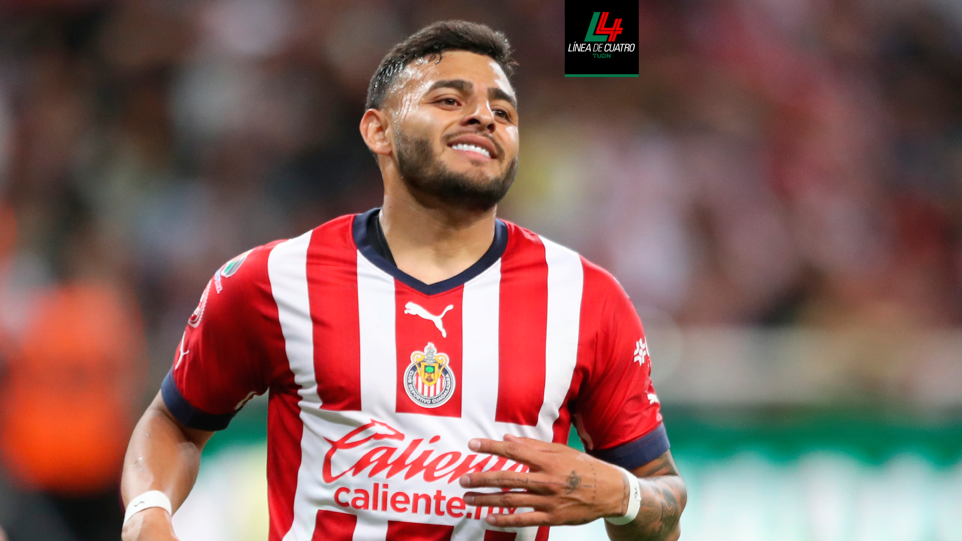 Alexis Vega no será sancionado por Chivas tras video en una fiesta ...
