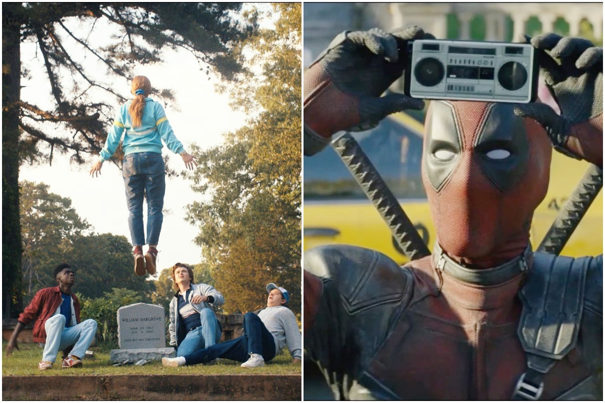 ¿El Director Shawn Levy busca crossover de Deadpool y Stranger Things ...