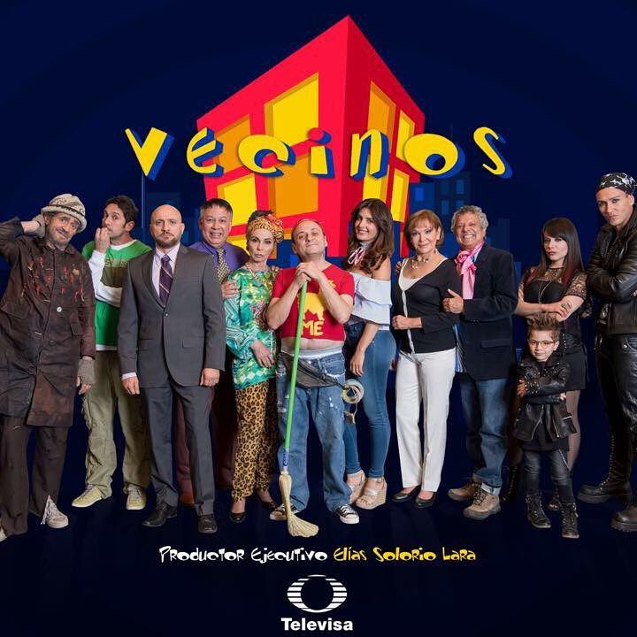 Actor de ‘Vecinos’, grave tras accidente | Las Estrellas Home Lo Último ...