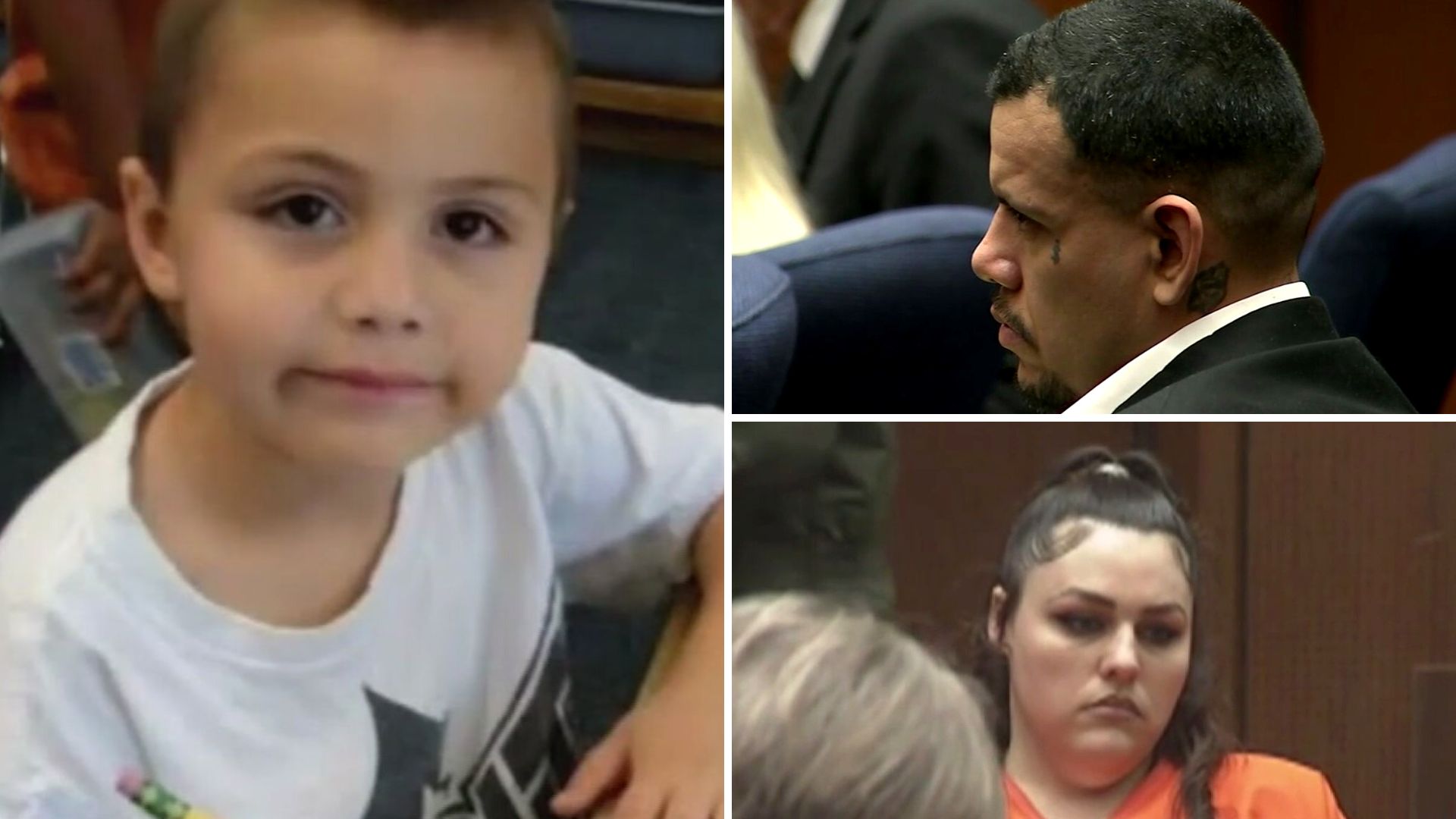 Detalles de la muerte de Anthony Ávalos revelados en el juicio contra ...