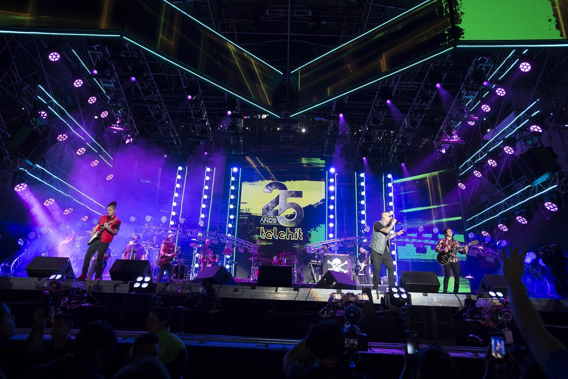 Telehit, primer lugar de audiencia en la categoría musical | Home ...